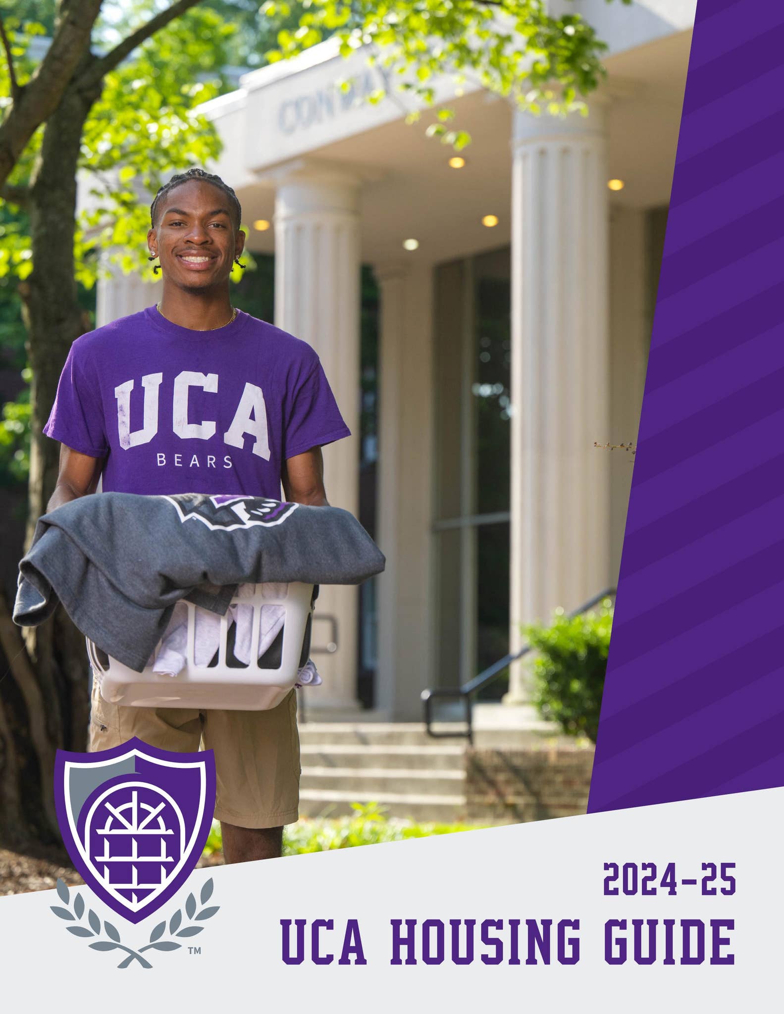 24-25 UCA Housing Guide by University of Central Arkansas - Issuu