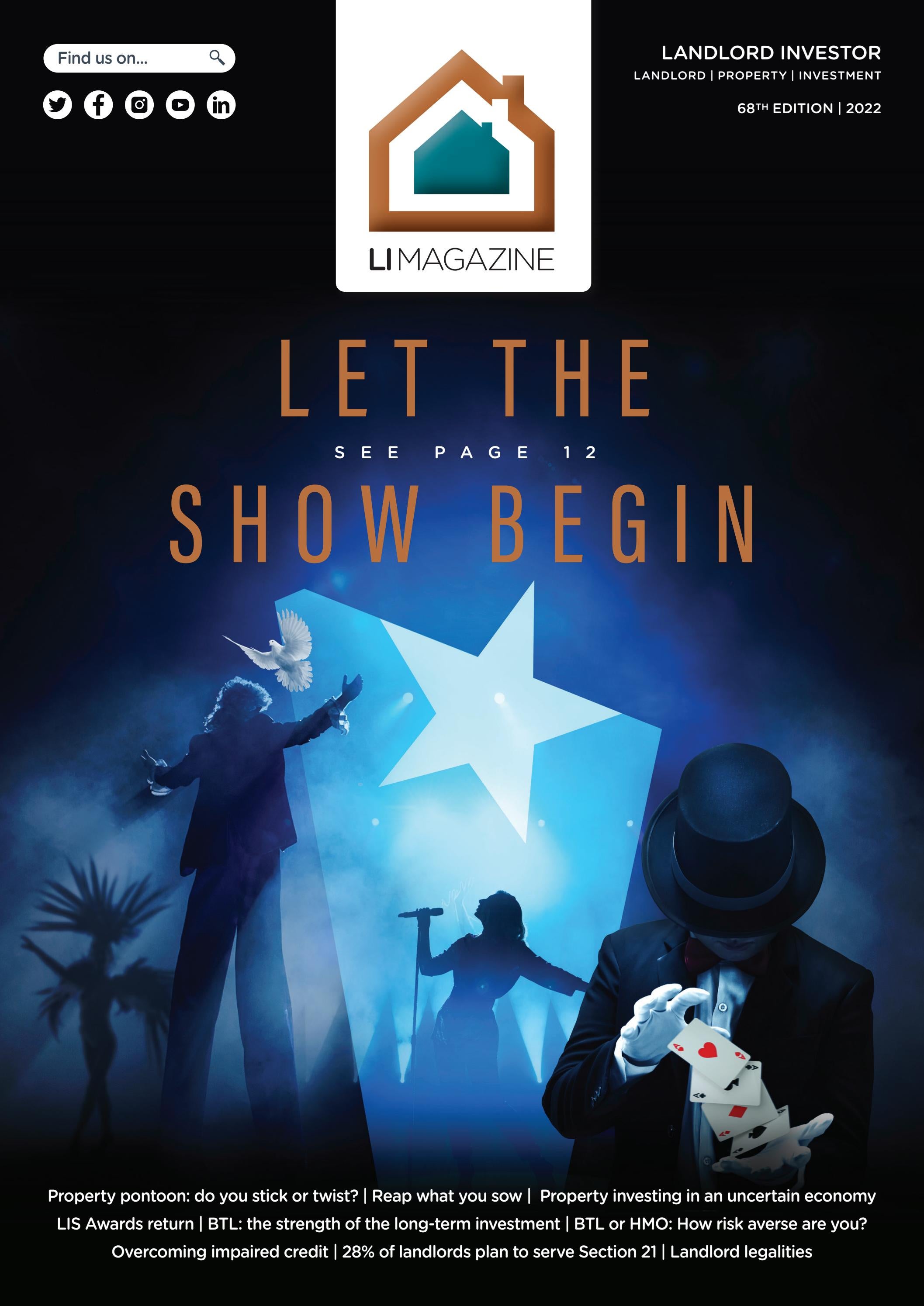 LI Magazine 68th Edition by Landlord Investor Magazine - Issuu