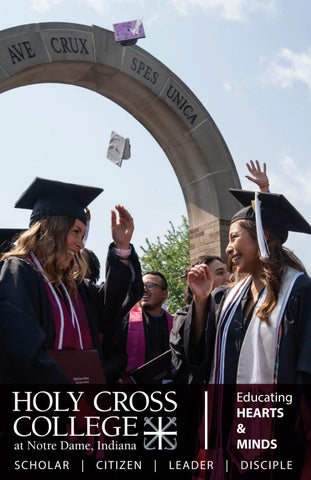 Holy Cross College by Holy Cross College - Issuu