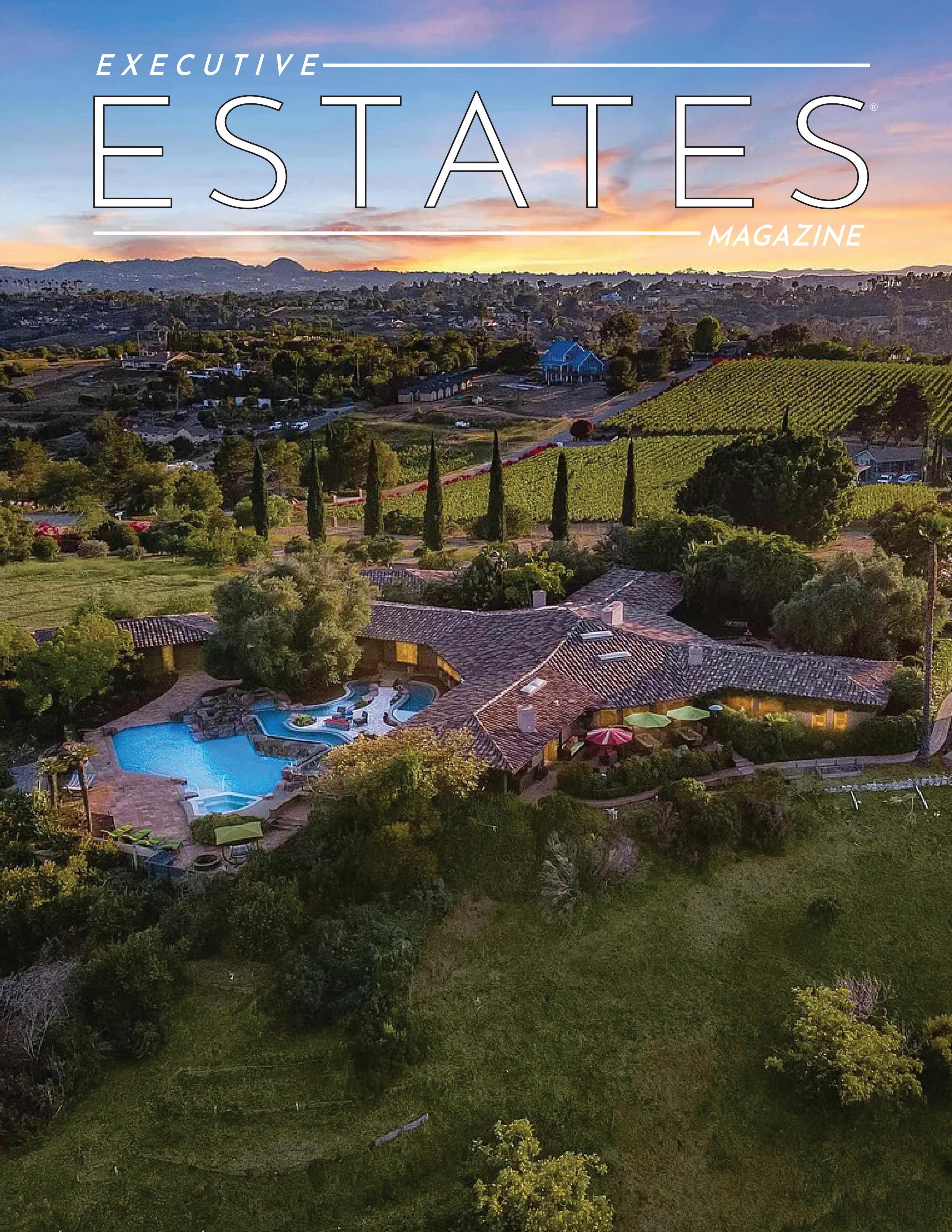2608 VIA RANCHEROS, FALLBROOK, CA BROCHURE by Executive Agent Magazine - Issuu
