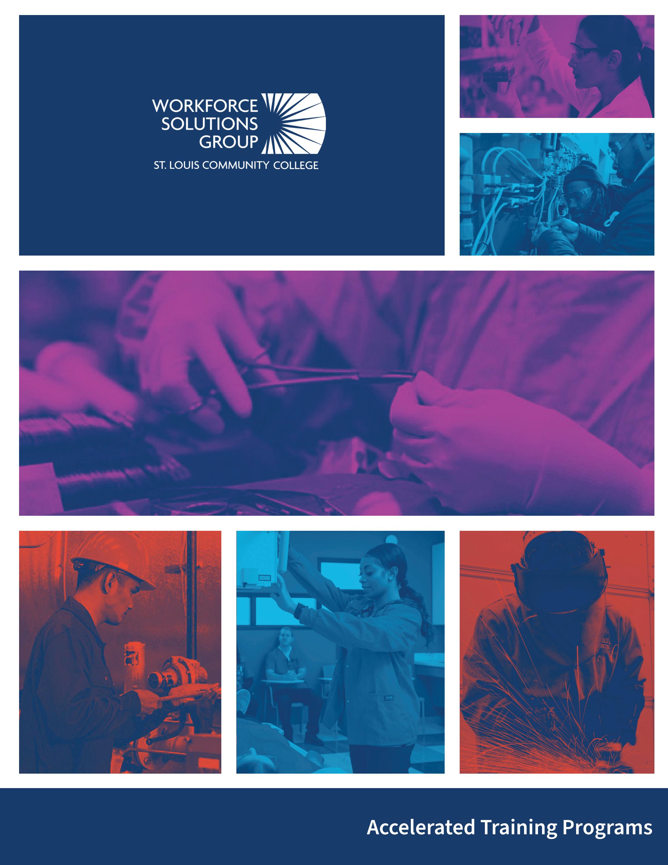WSG Accelerated Training Programs brochure by stlouiscommunitycollege ...
