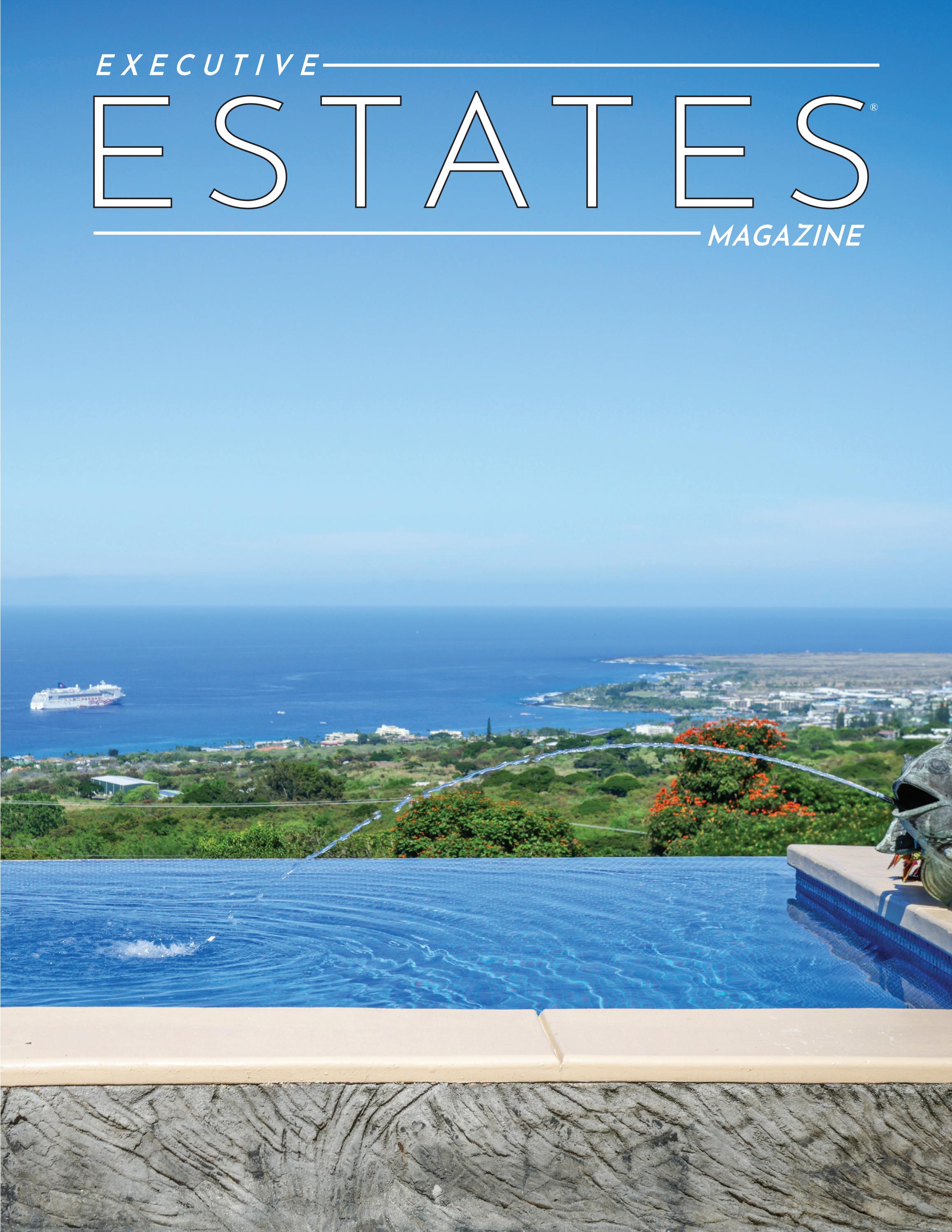 75-661 HUA'AI STREET, KAILUA KONA, HI BROCHURE by Executive Agent Magazine - Issuu