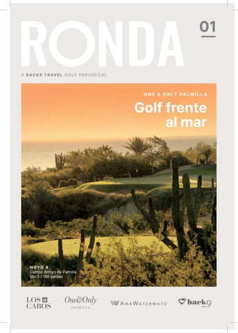 Ronda Golf Magazine by Ronda_Magaznie - Issuu