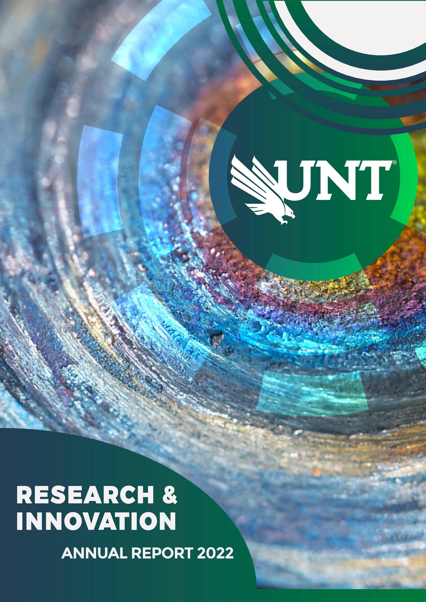 UNT Research and Innovation 2022 Annual Report by University of North ...