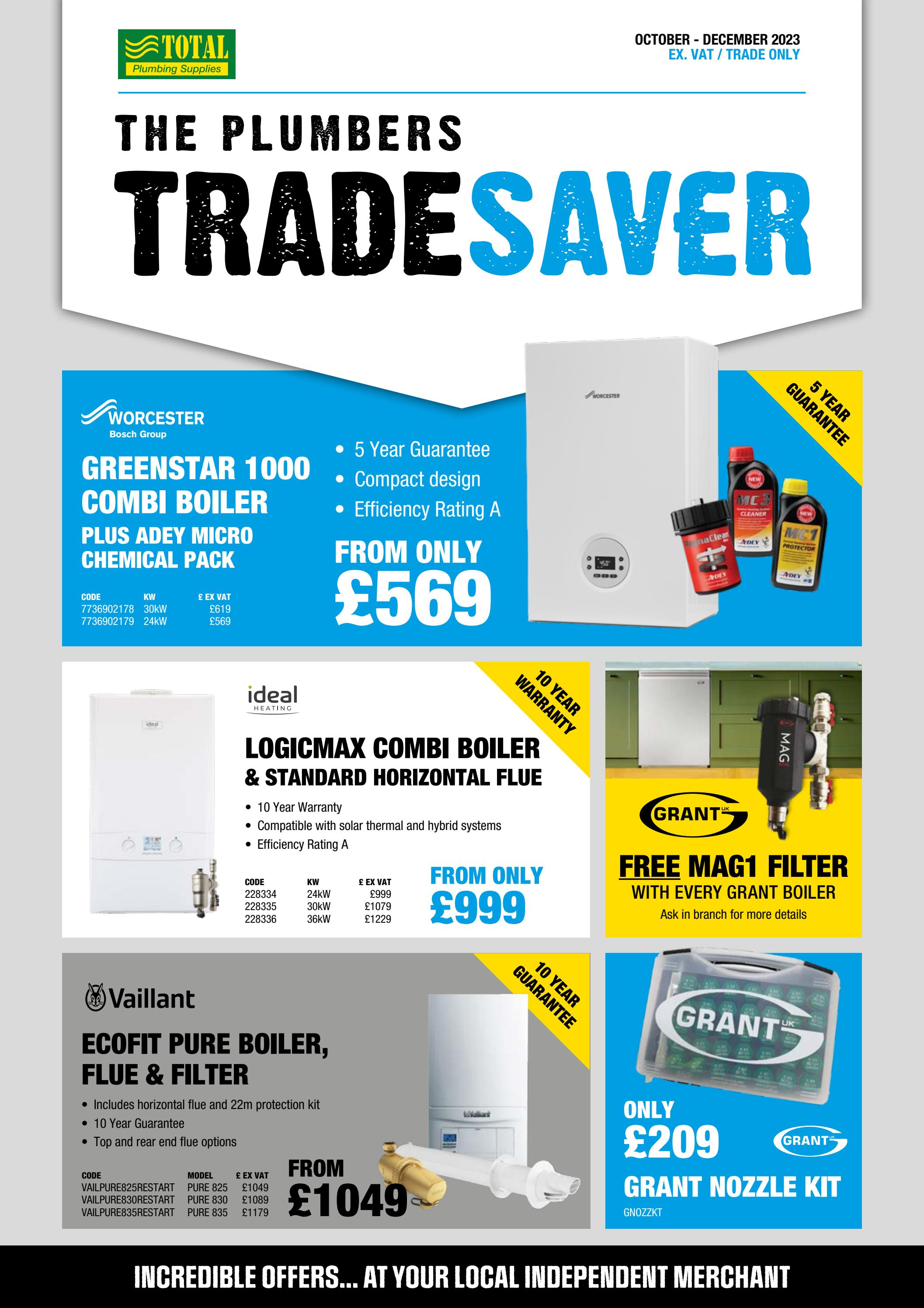 The Plumbers Trade Saver - TPS by IBMG - Issuu