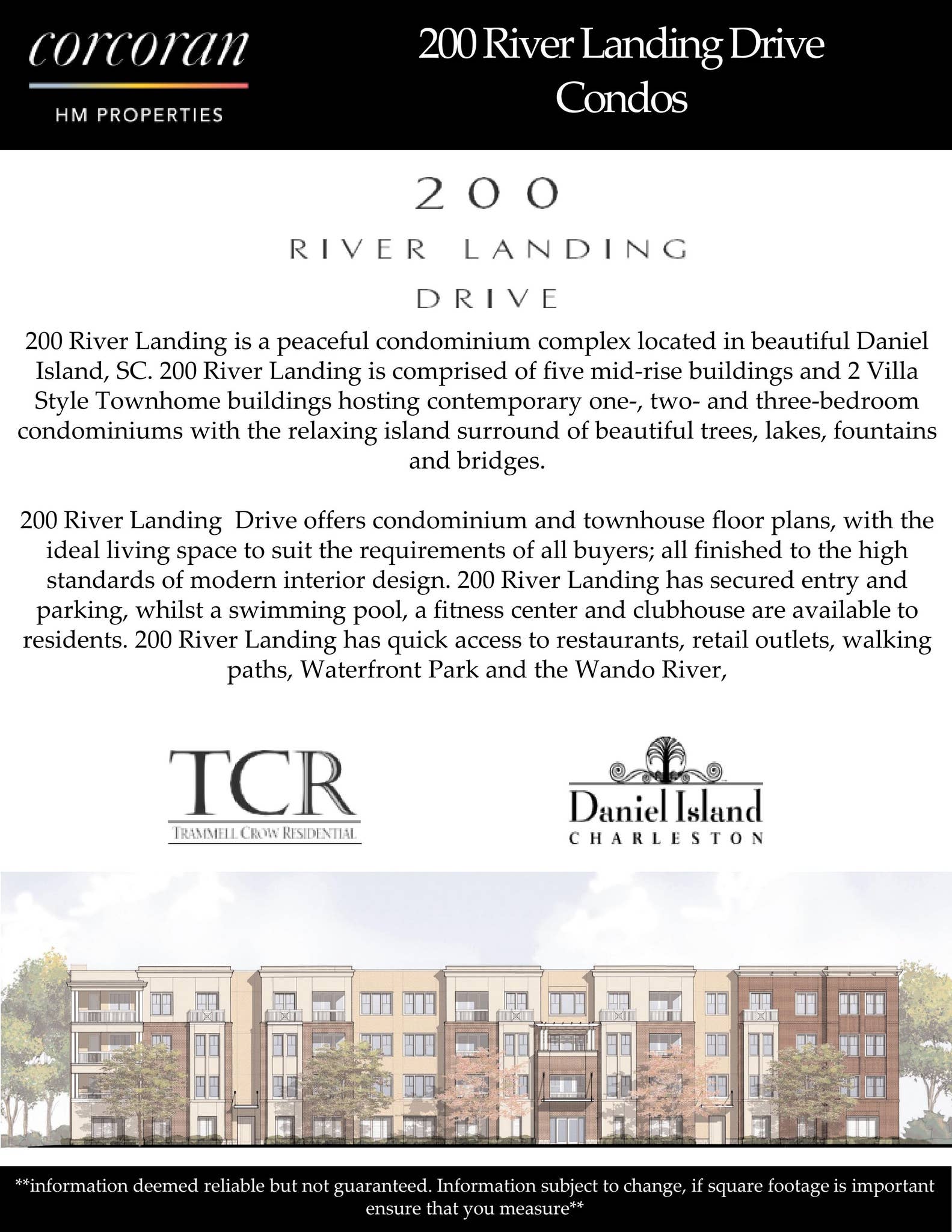 200 River Landing Drive by Corcoran HM Properties - Issuu