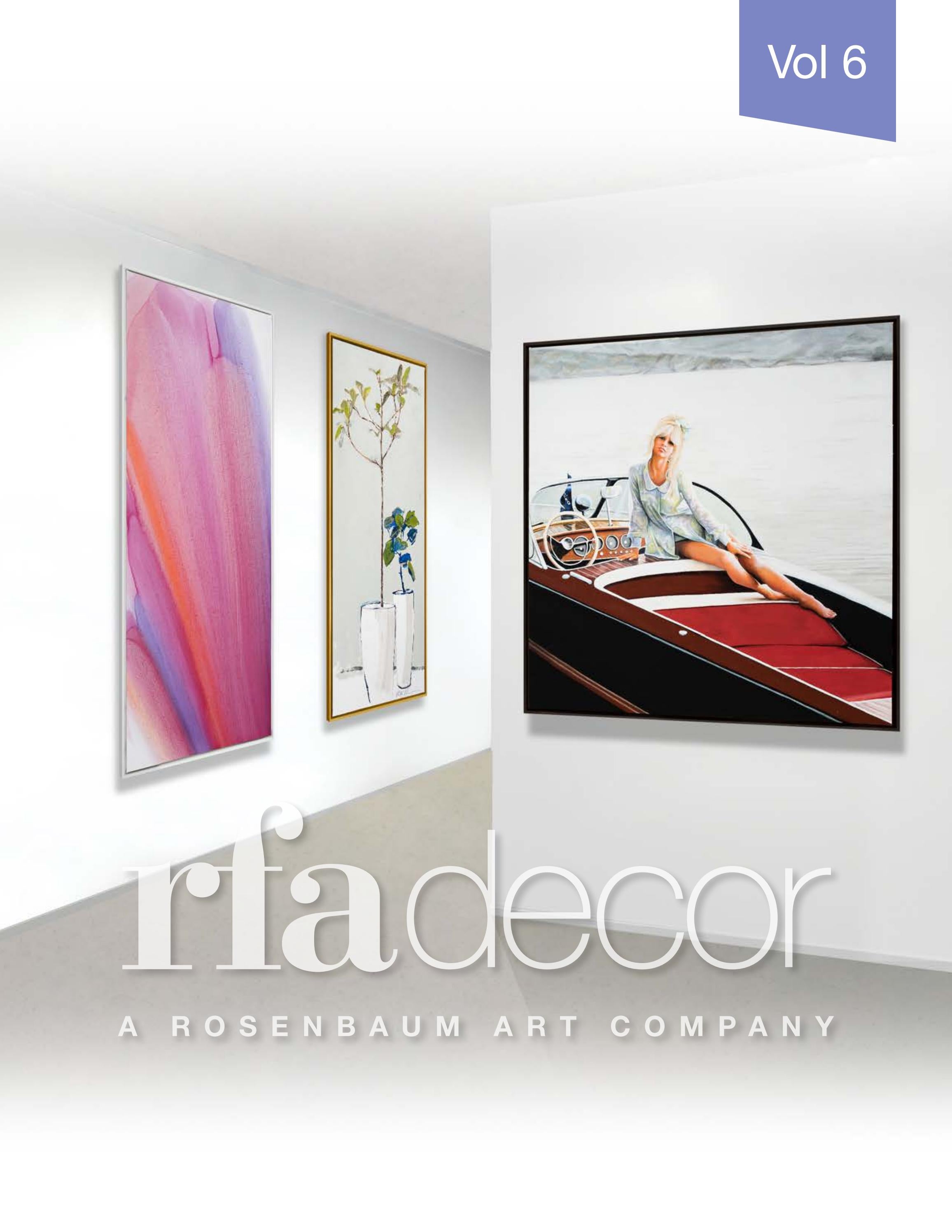 RFA Decor Catalog Vol. 6 by RFA Decor - Issuu