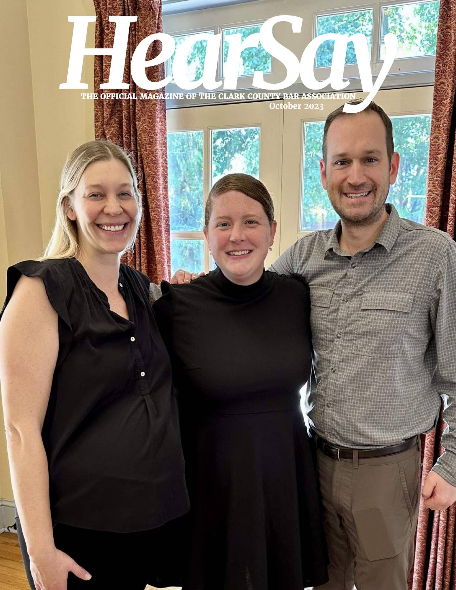 October 2023 Hearsay by CCBA Washington - Issuu