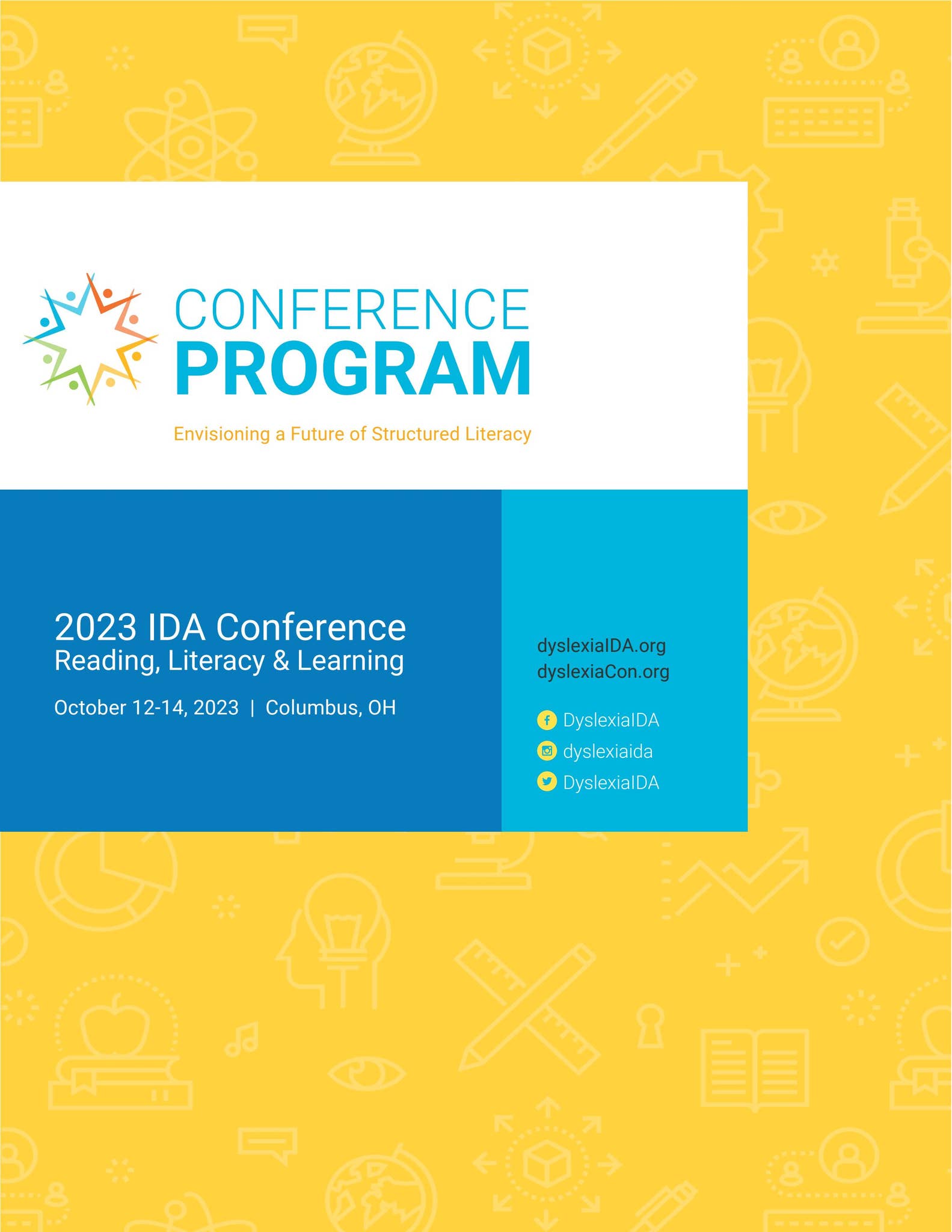 2023 IDA Conference Guide by International Dyslexia Association - Issuu