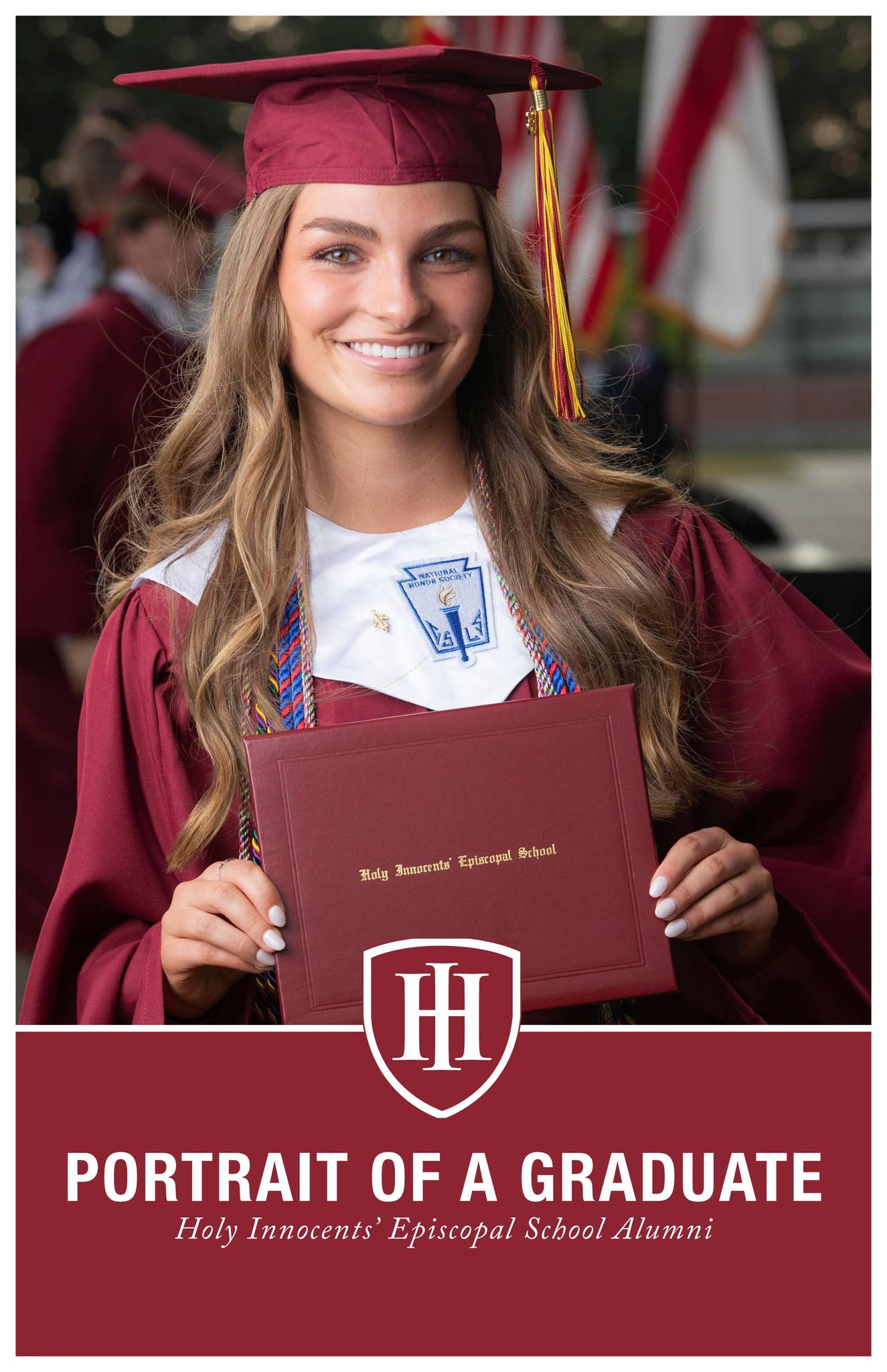 Portrait of a Graduate 2023 by Holy Innocents' Episcopal School, The ...