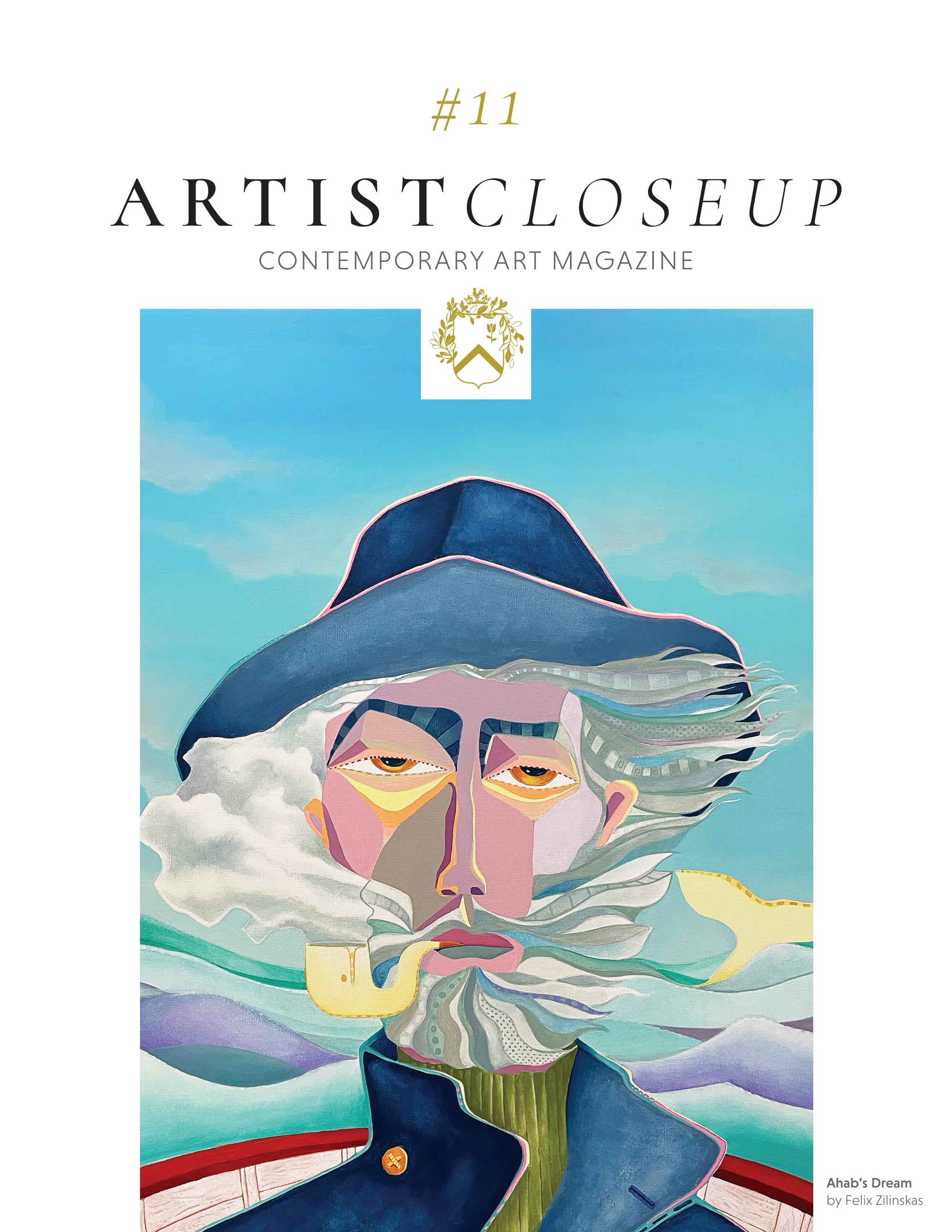Artistcloseup - Contemporary Art Magazine #11 by Artistcloseup - Issuu