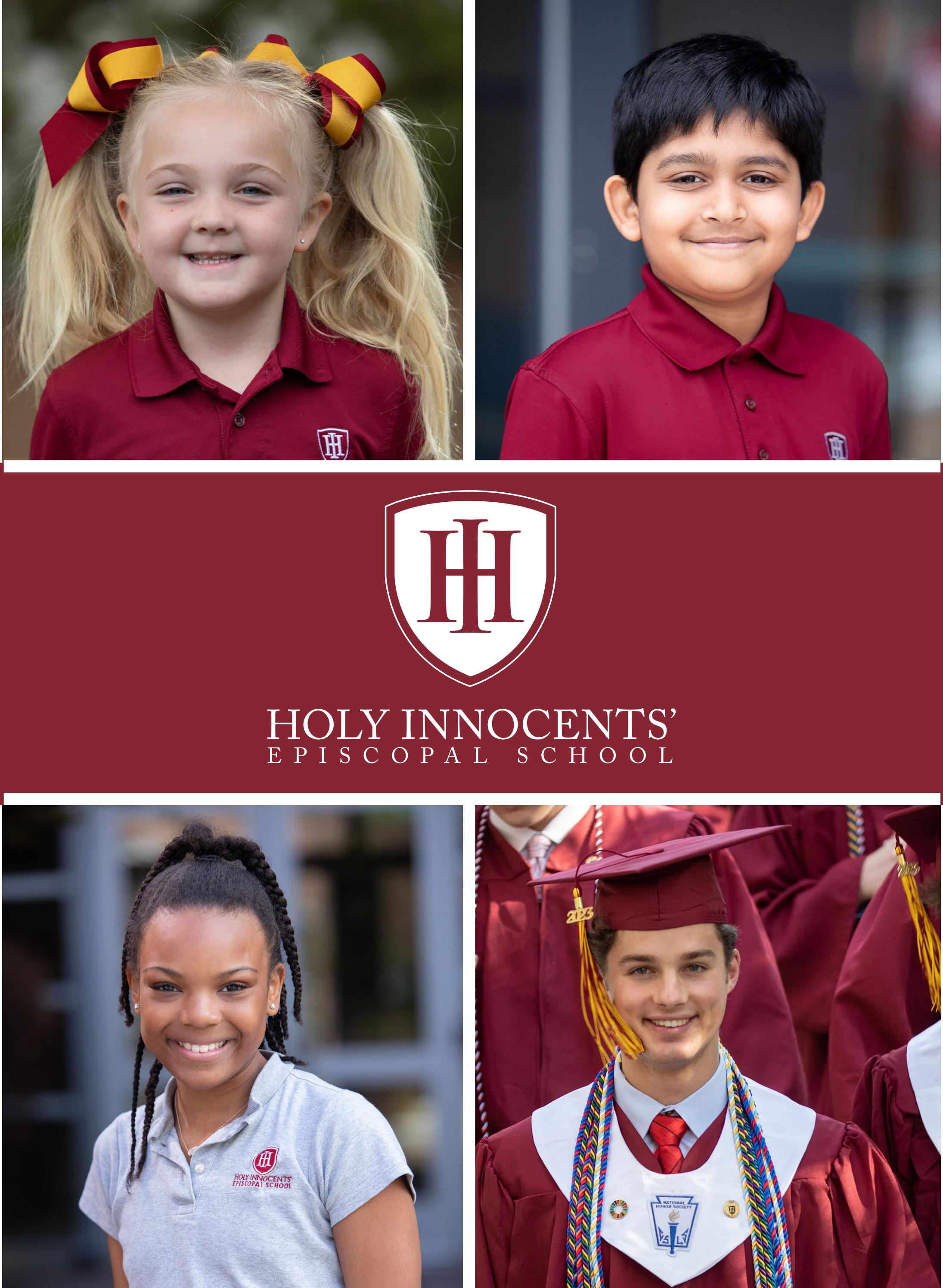 Admissions Viewbook 2023 by Holy Innocents' Episcopal School, The ...