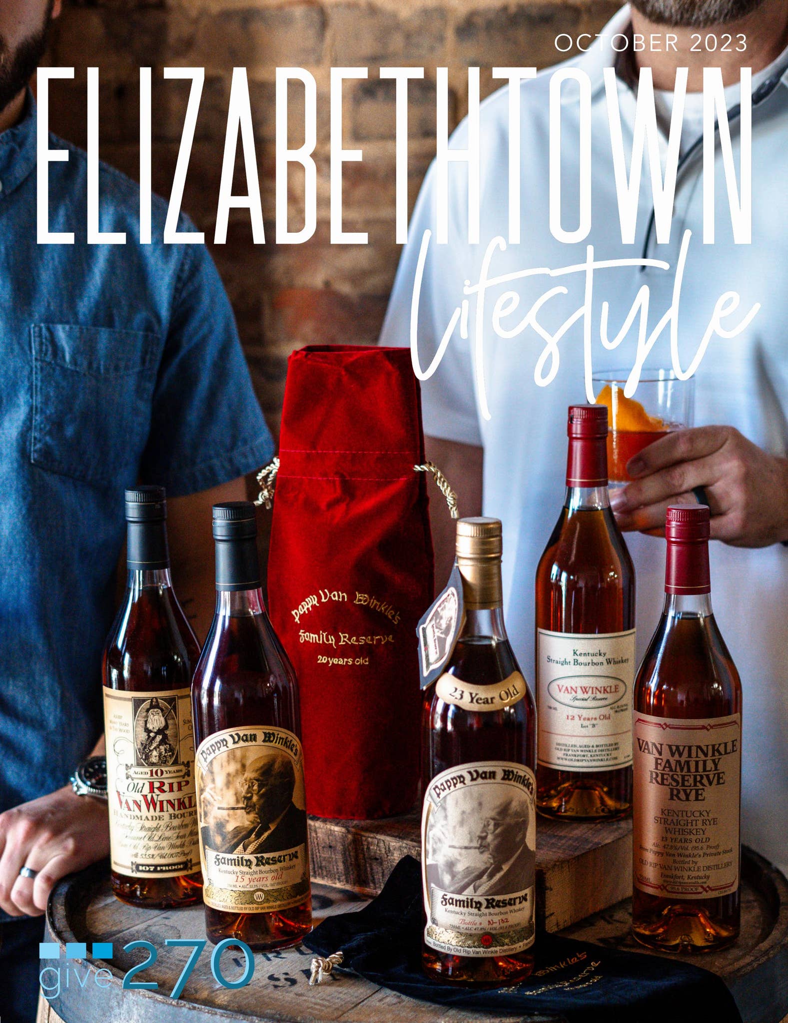 Elizabethtown Lifestyle Magazine - Issue 17 - October 2023 by Giselle ...