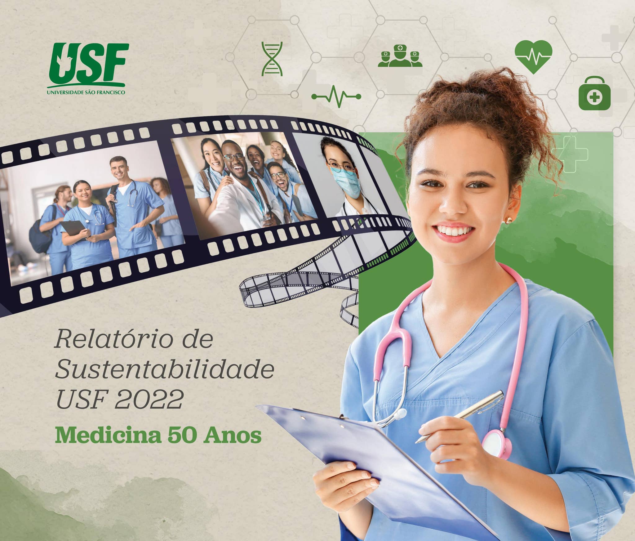 relatório de sustentabilidade usf 2022 by grupobj - Issuu