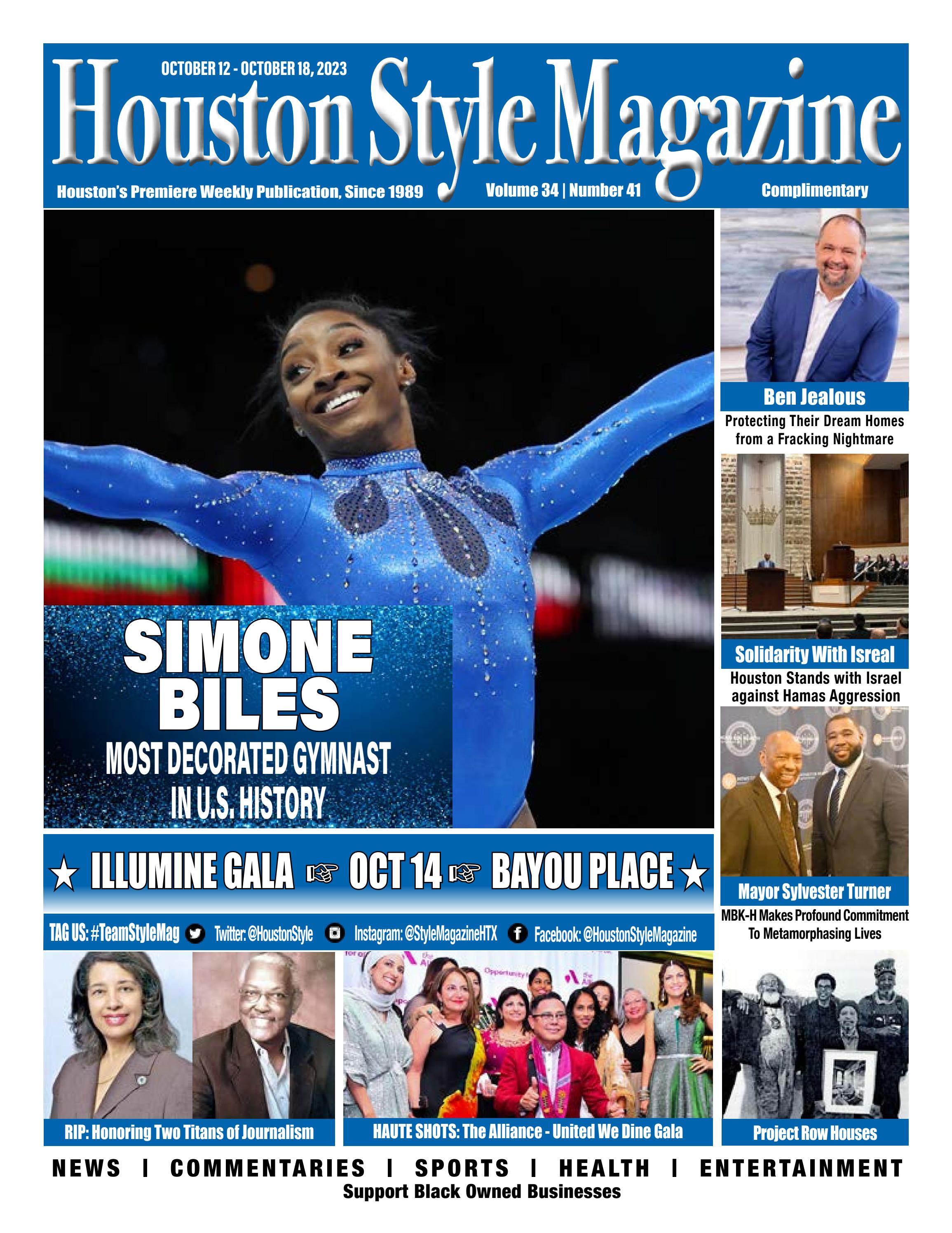 Houston Style Magazine Vol 34 No 41 by Houston Style Magazine (HSM) - Issuu