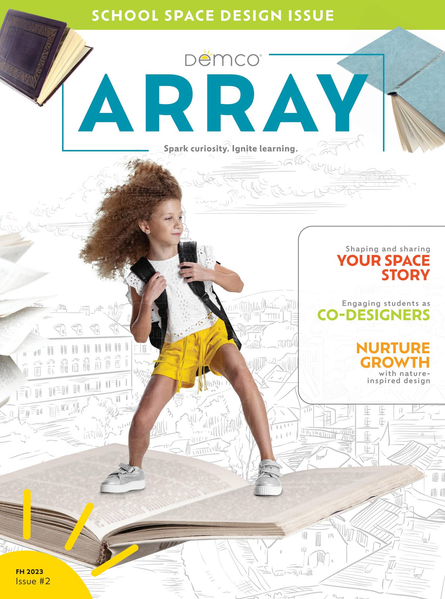 FH Demco Array 2023 by Demco, Inc. - Issuu