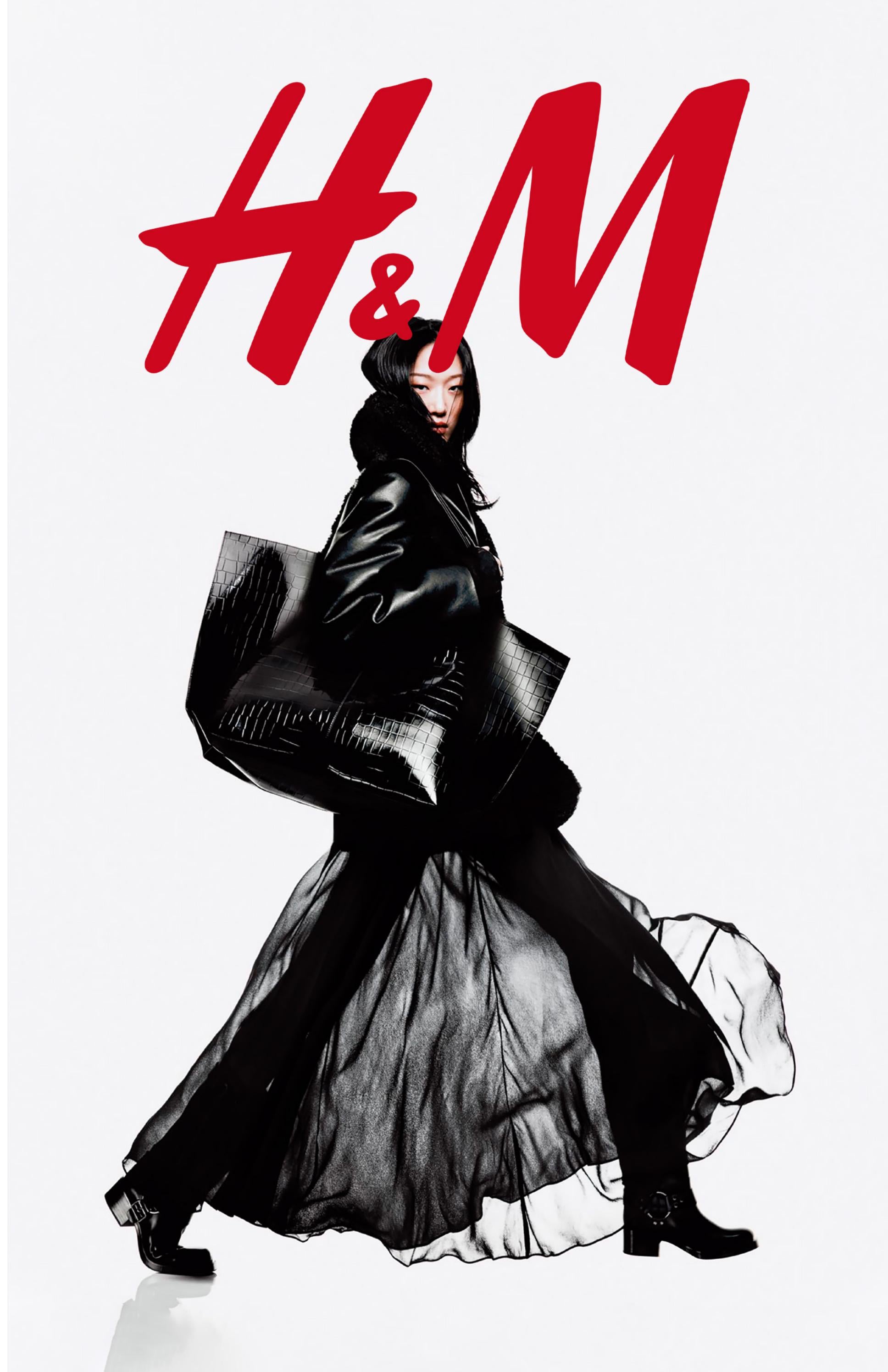 Revista H&M by Johan Cordero - Issuu