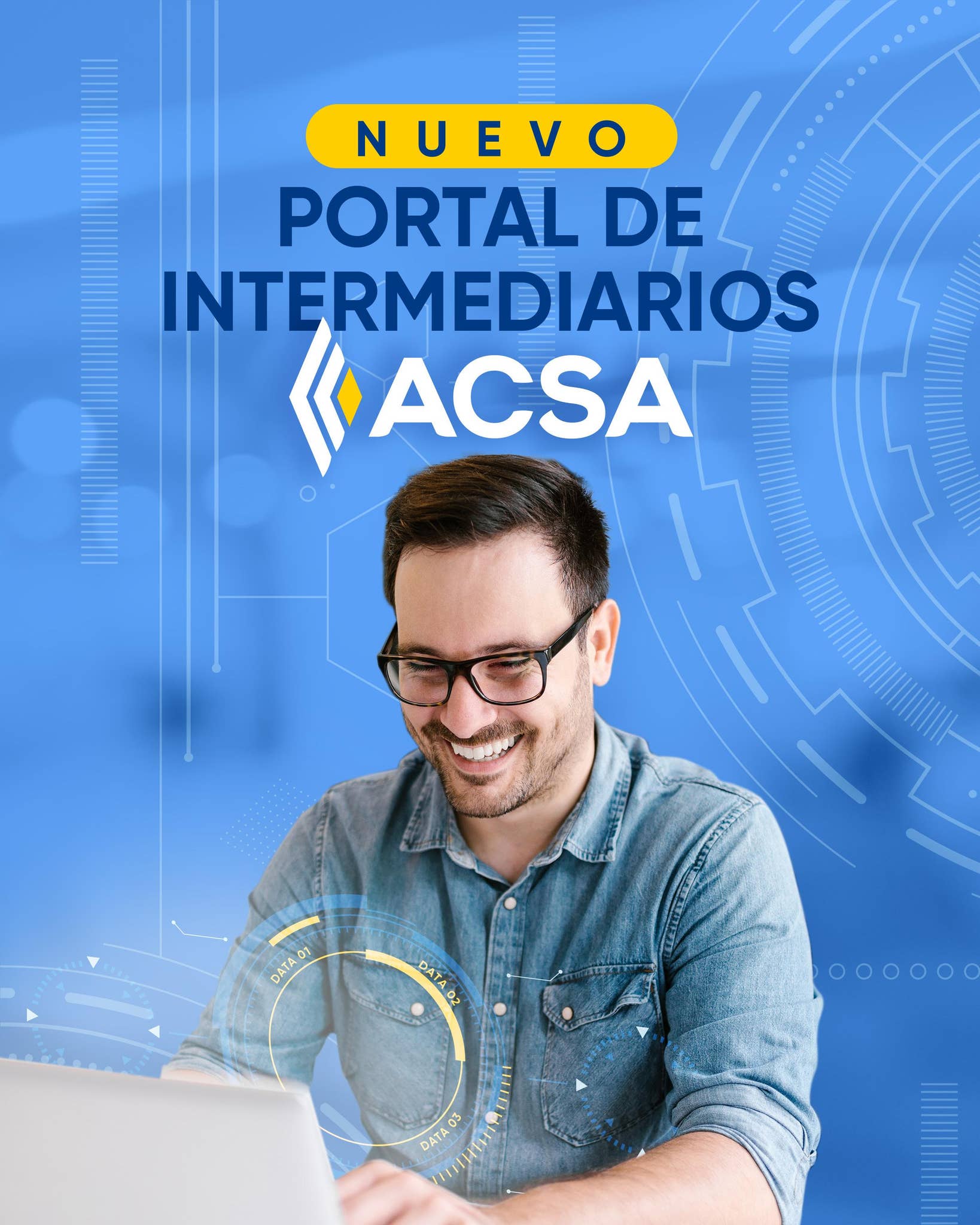 Nuevo portal de Intermediarios by Aseguradora ACSA - Issuu
