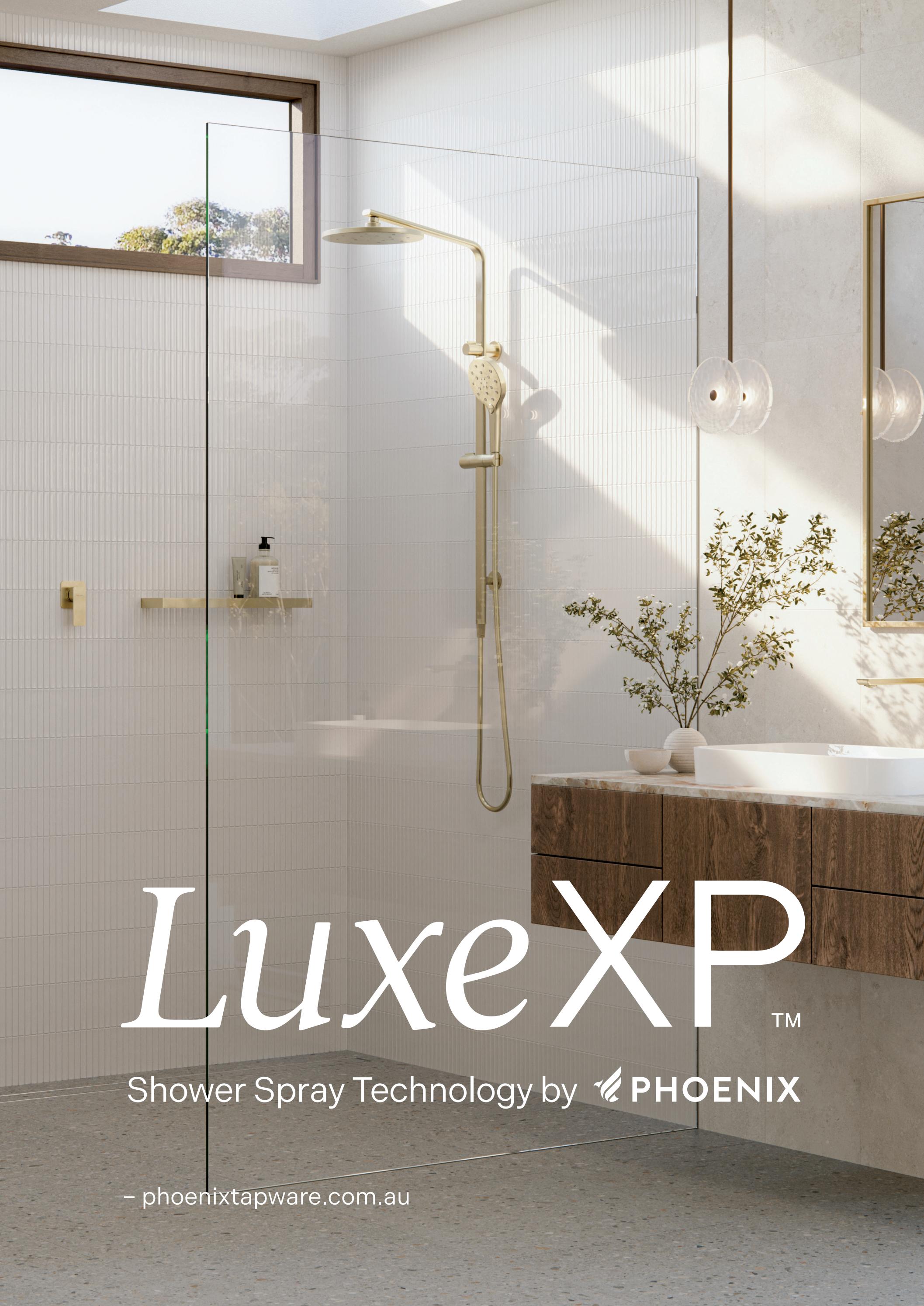 Phoenix LuxeXP Collection by Phoenix Tapware - Issuu