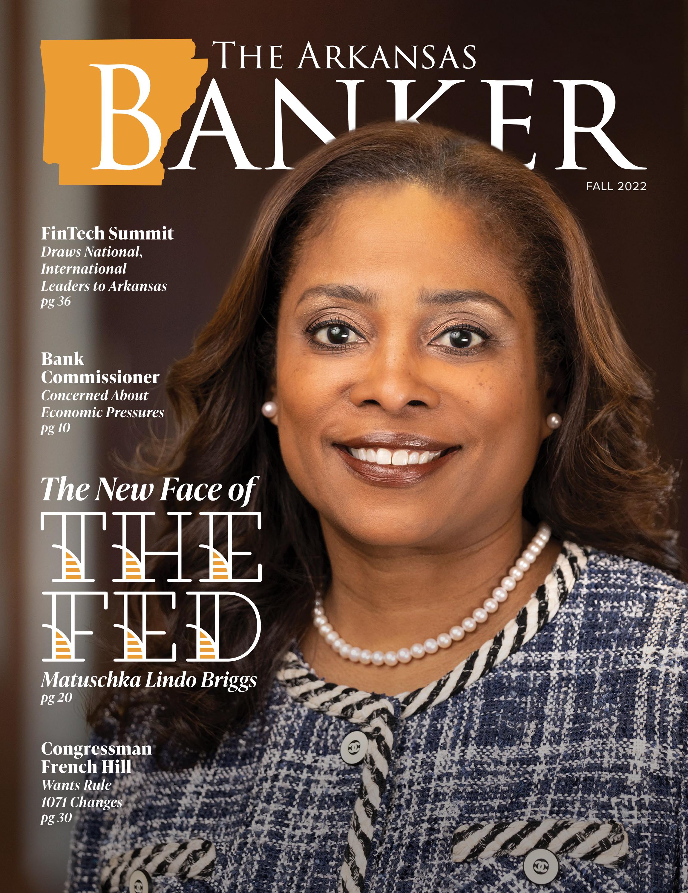 The Arkansas Banker Fall 2022 by Arkansas Bankers Association - Issuu