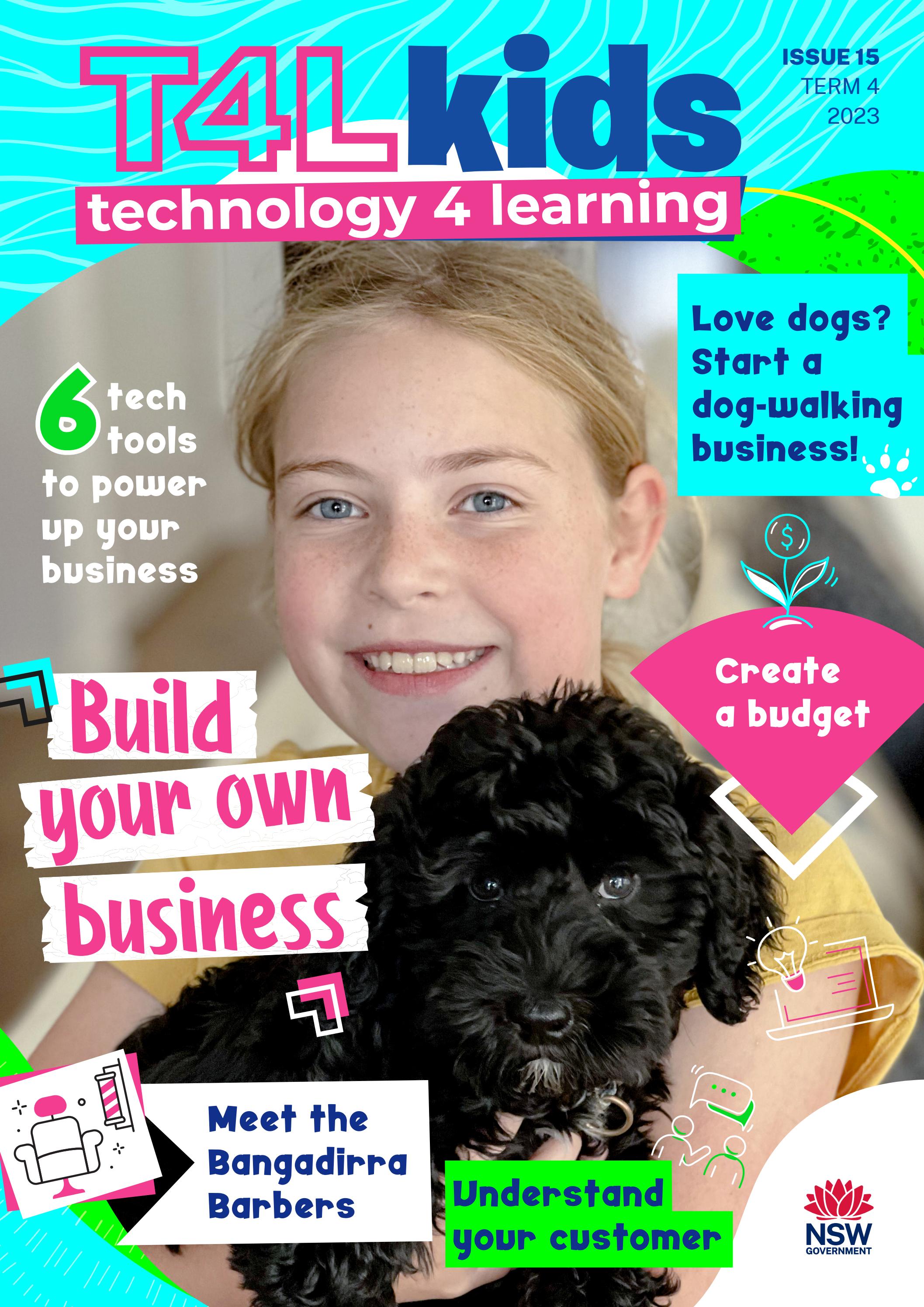 T4L Kids Issue 15 by Technology 4 Learning - Issuu