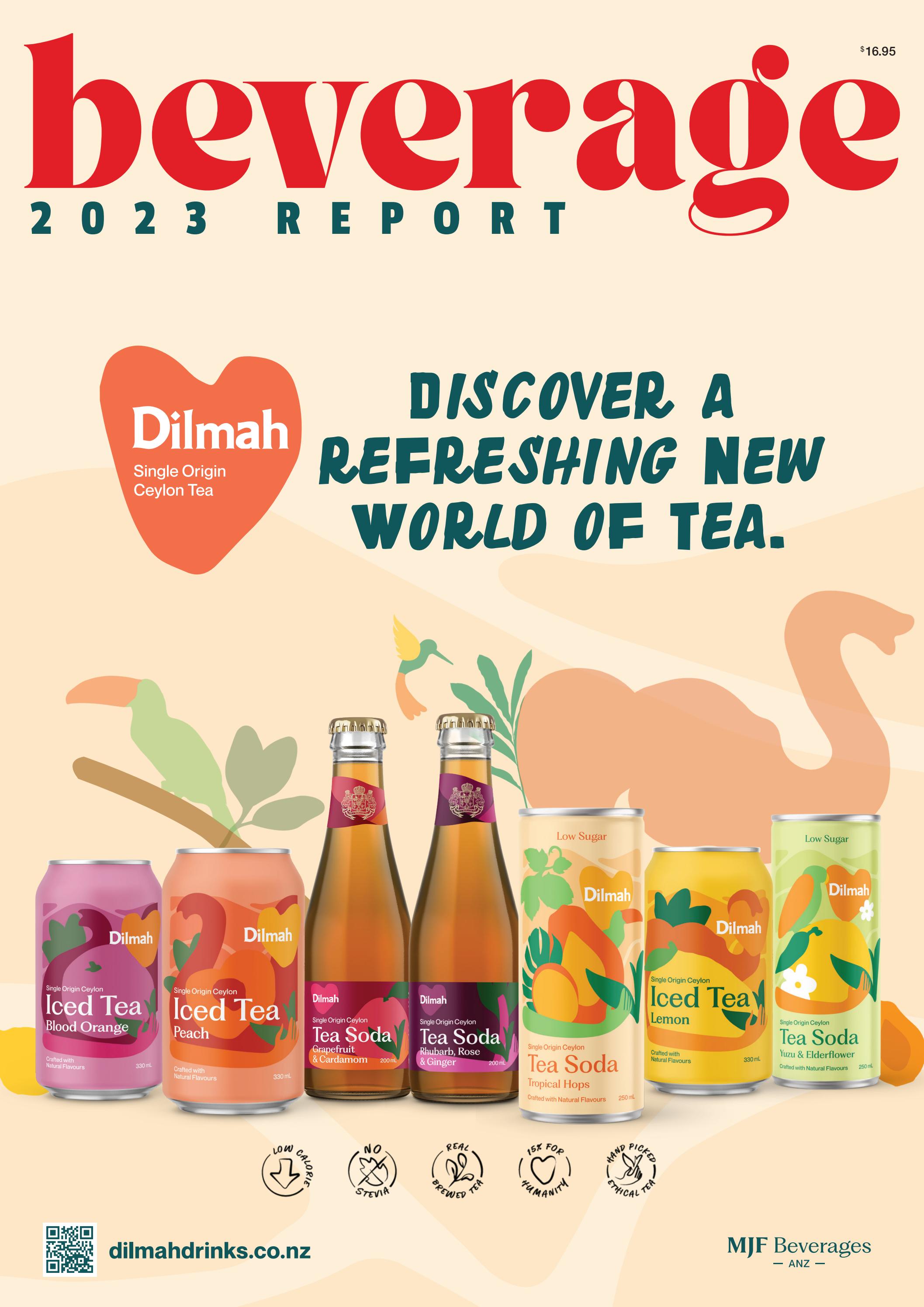 The Beverage Report 2023 by Review Publishing Ltd - Issuu