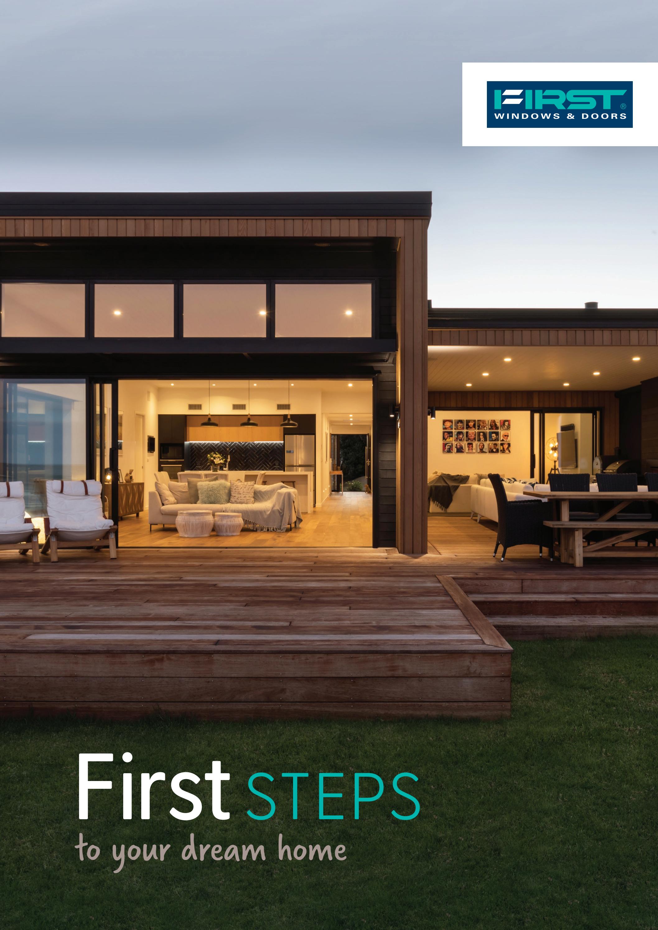 FIRST Windows & Doors Brochure by APL Window Solutions - Issuu
