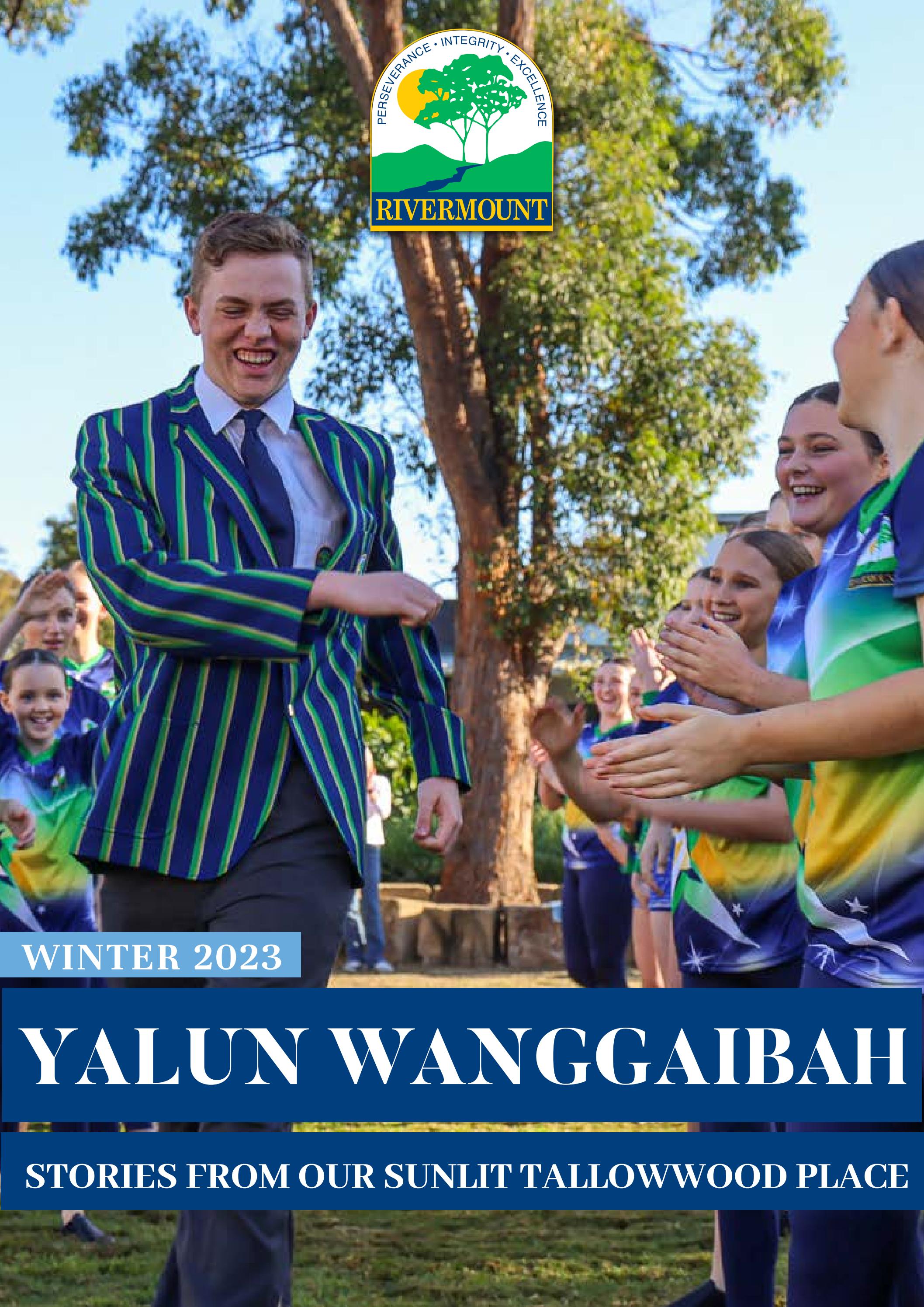 Yalun Wanggaibah | Stories from our Sunlit Tallowwood Place | Winter ...