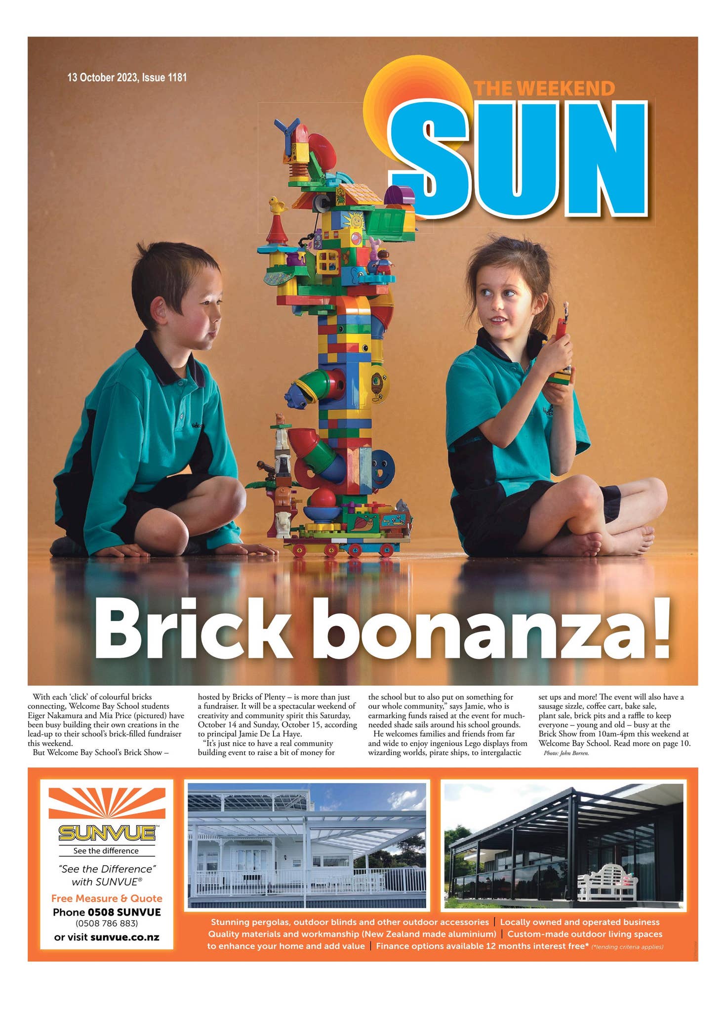 The Weekend Sun - 13 October 2023 by Sun Media - Issuu