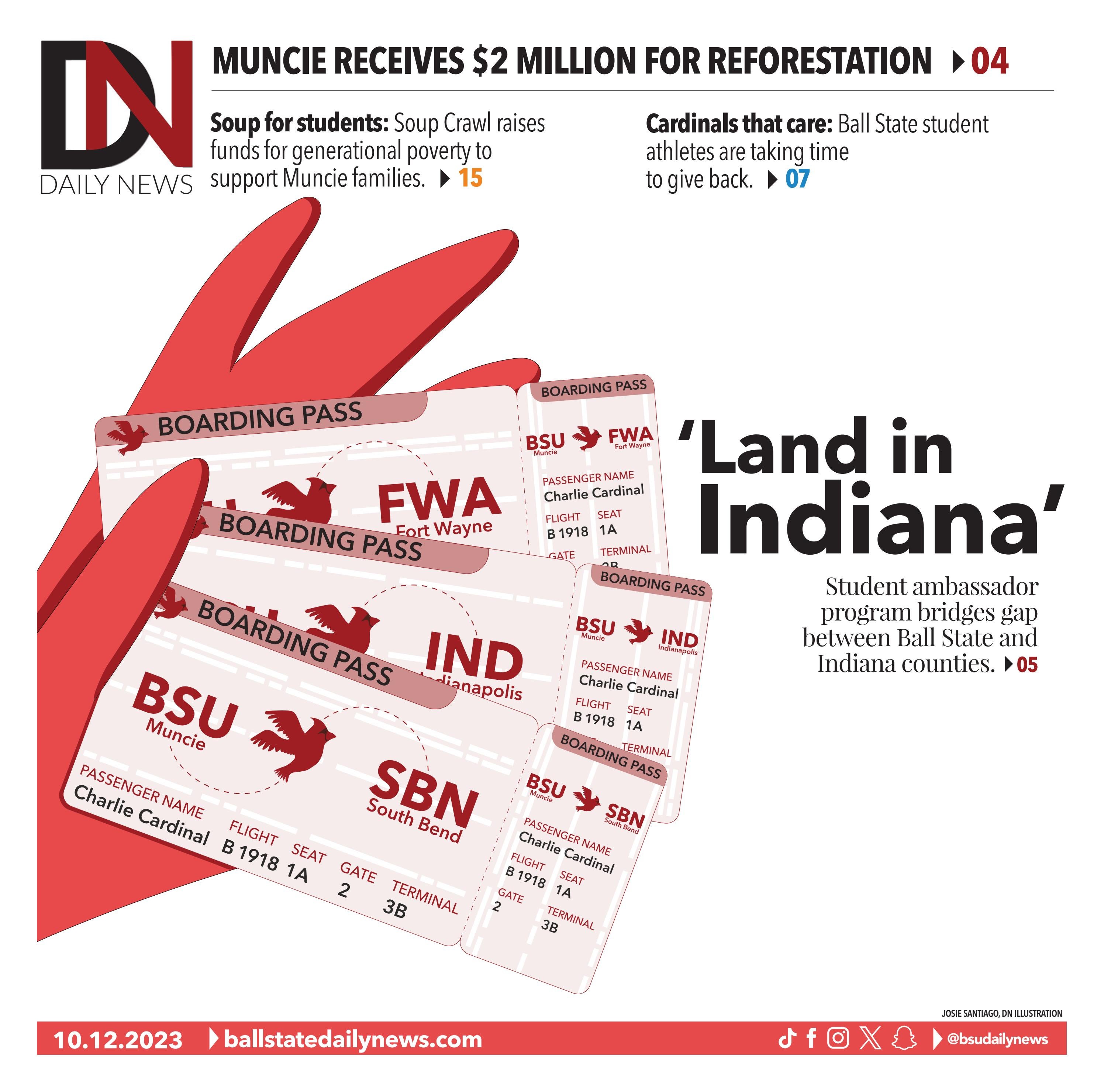 Ball State Daily News Vol. 103 Issue: 9 by The Ball State Daily News ...