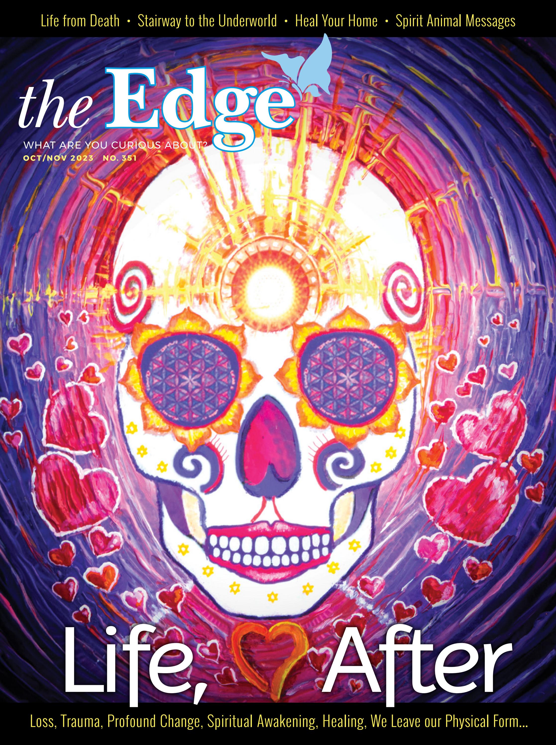 The Edge Magazine #351 Oct/Nov 2023 by The Edge - Issuu