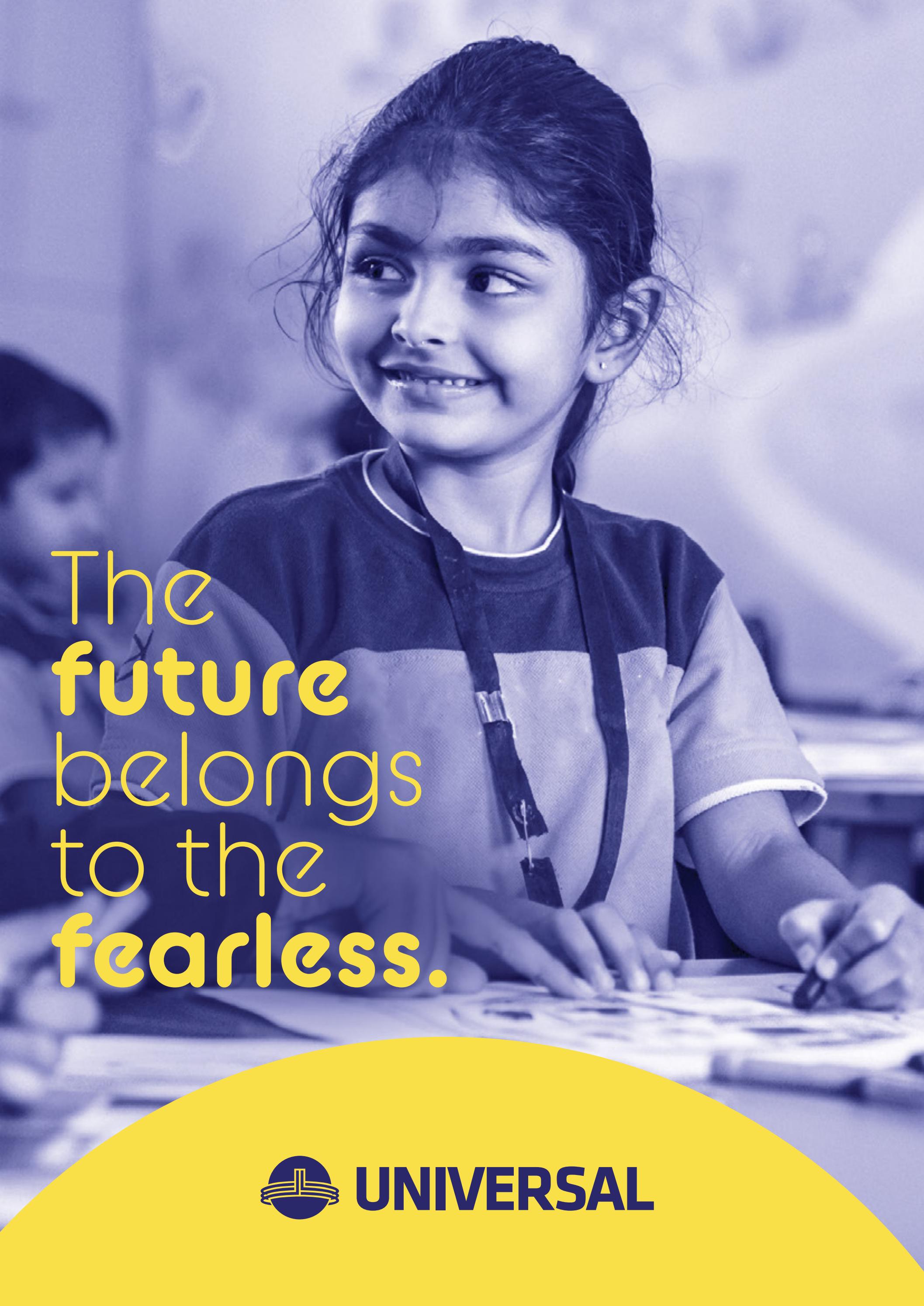 The Universal School, Tardeo - Brochure 2023-24 by Universal Education ...