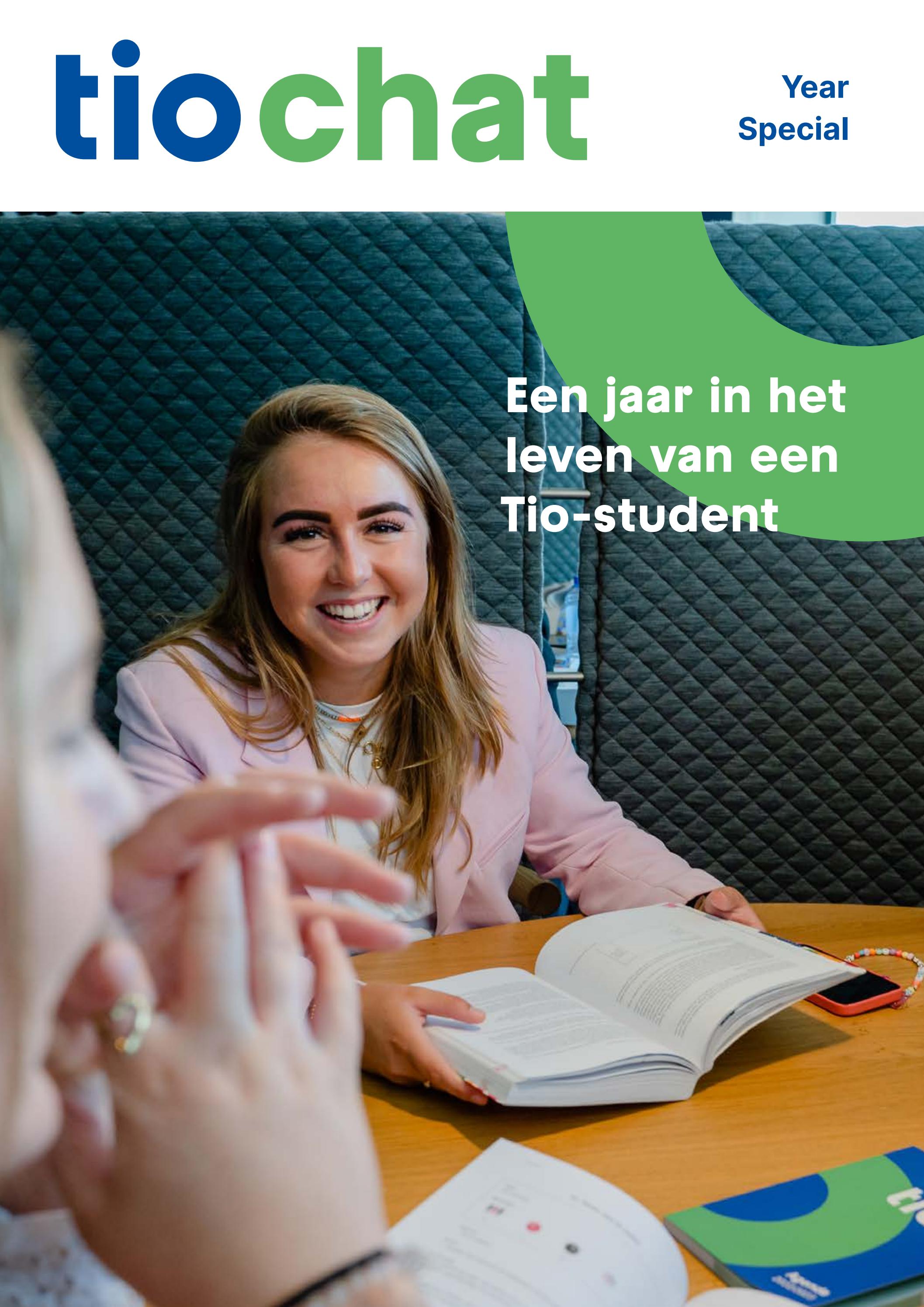 Tio Chat Year Special by Tio Business School - Issuu