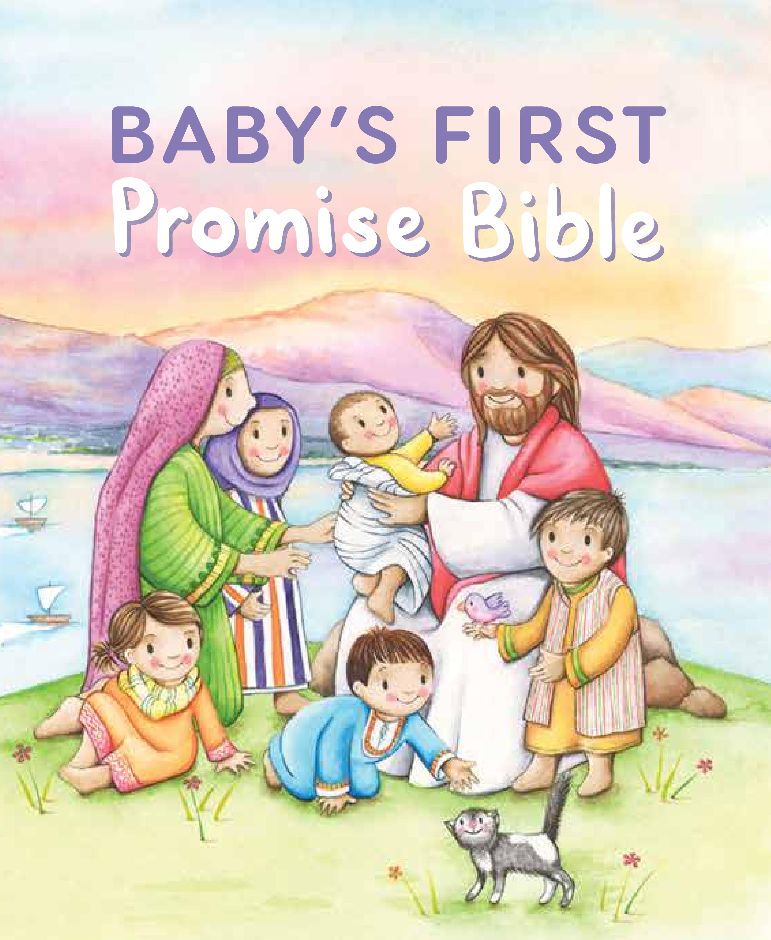 Baby's First Promise Bible - English by Christian Media Publishing - Issuu