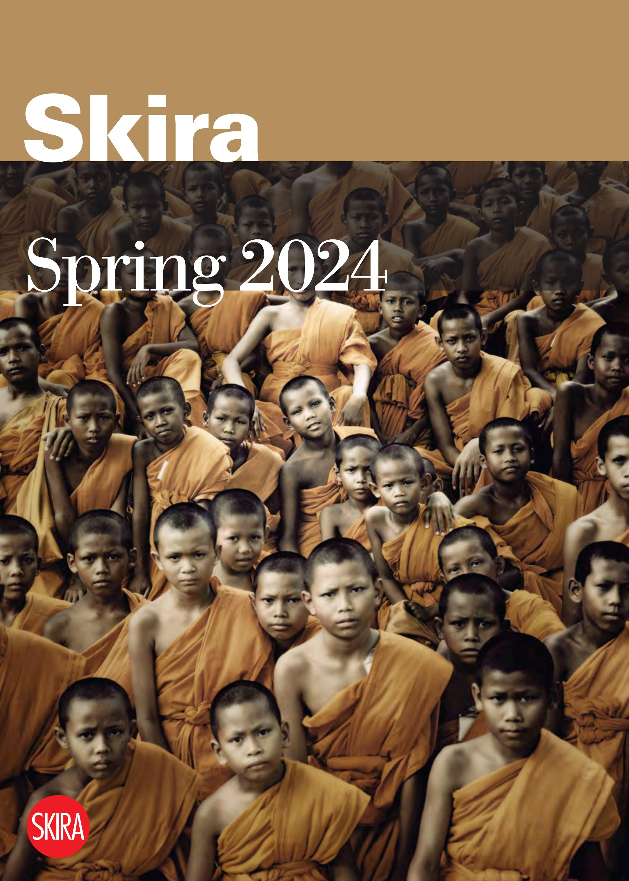 SKIRA CATALOGUE SPRING 2024 by Skira editore - Issuu