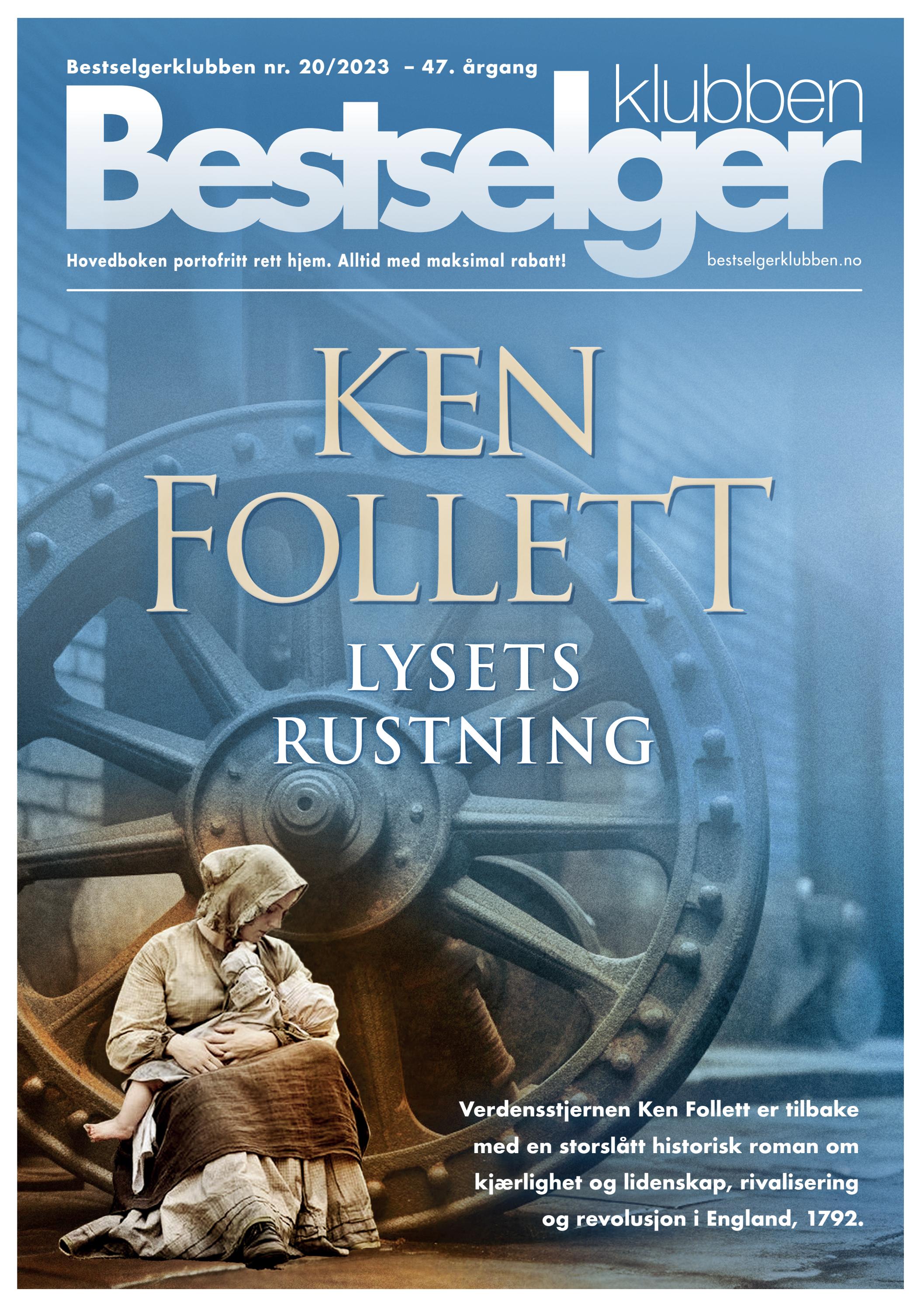 Bestselgerklubben medlemsblad 20-23 by Cappelen Damm AS - Issuu