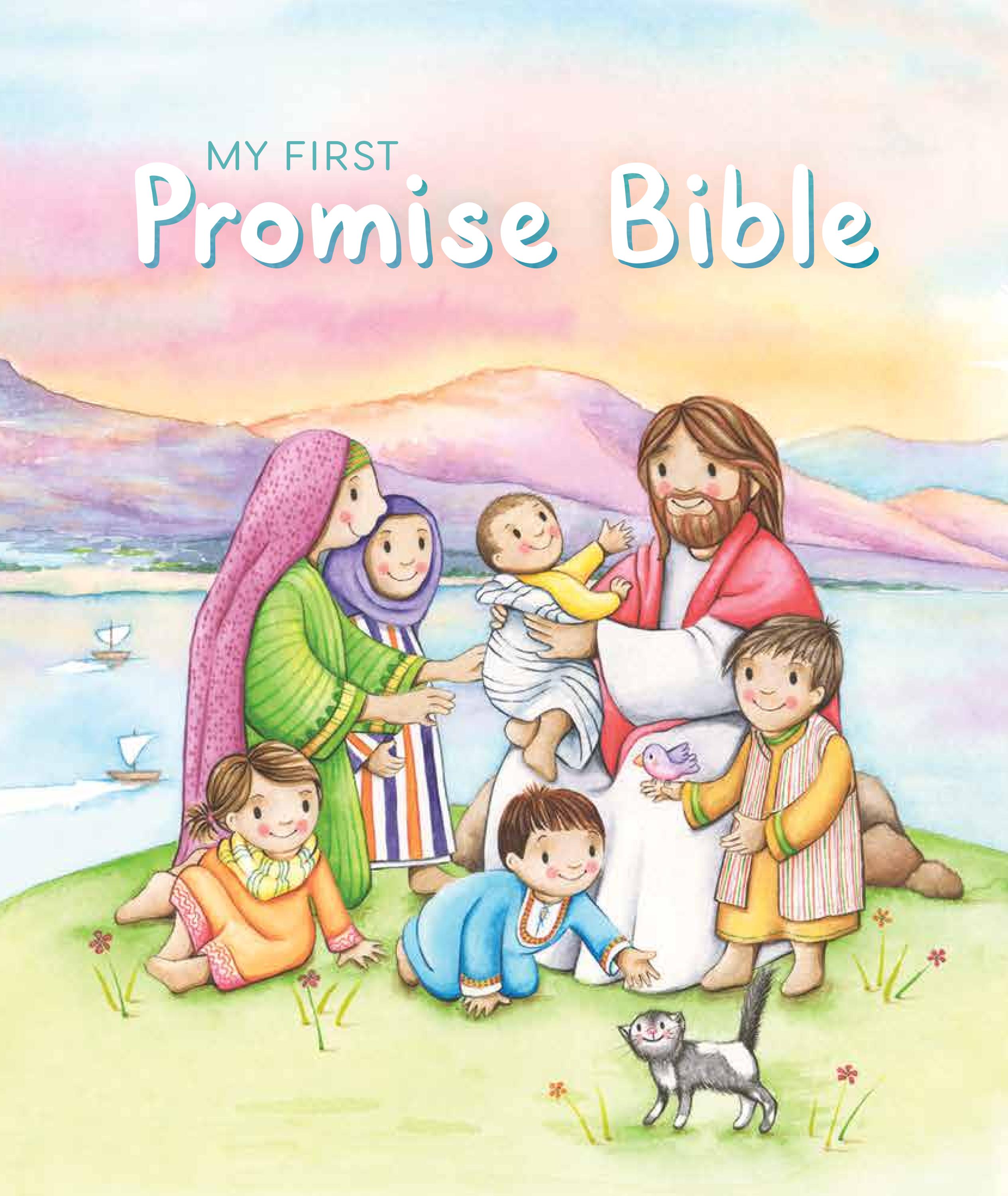 My First Promise Bible - English by Christian Media Publishing - Issuu