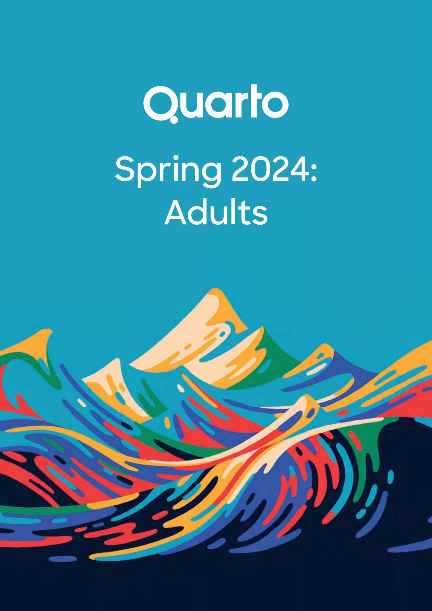 Quarto Adults Spring 2024 Catalogue by QPGUK4 - Issuu