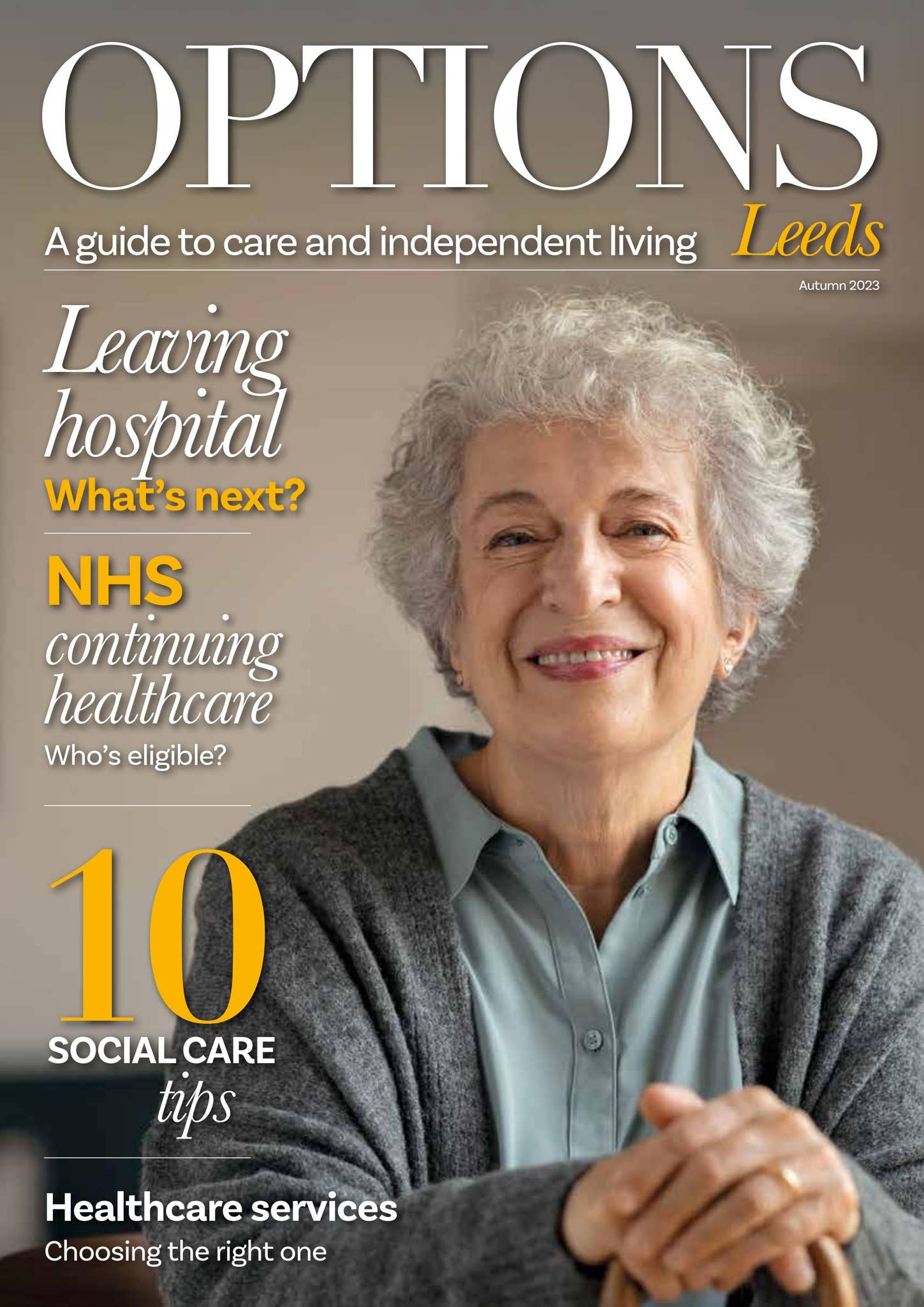 OPTIONS LEEDS AUTUMN 2023 by Octagon D&M Ltd - Issuu