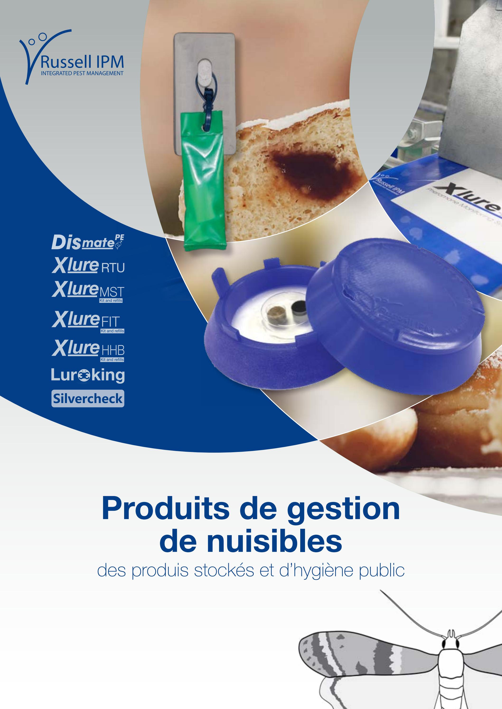 Russell IPM Ltd - Pest management products in French (mini) by Russell ...