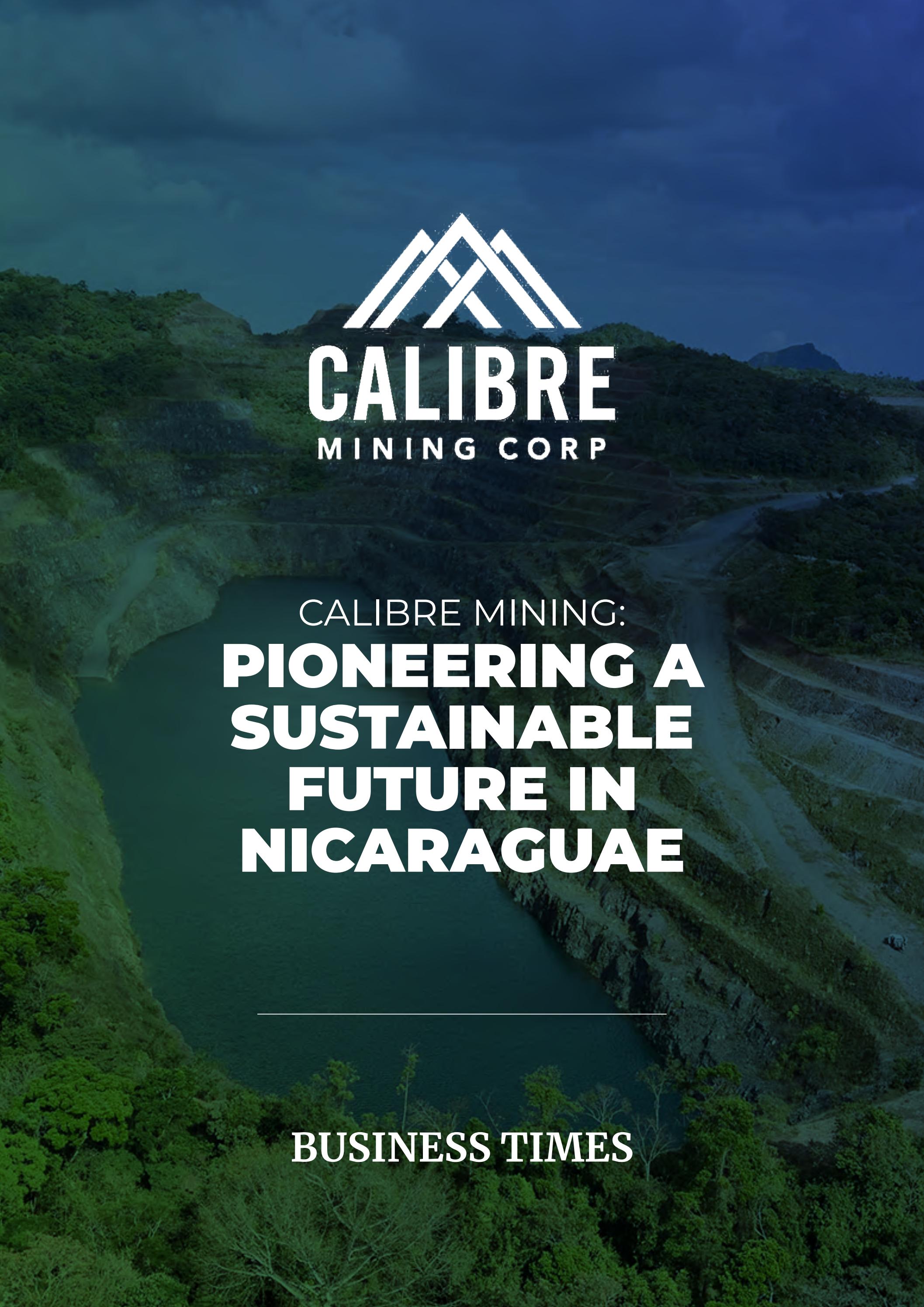 Business Times Issue 102 | Calibre Mining Corp | Oct'23 by ...