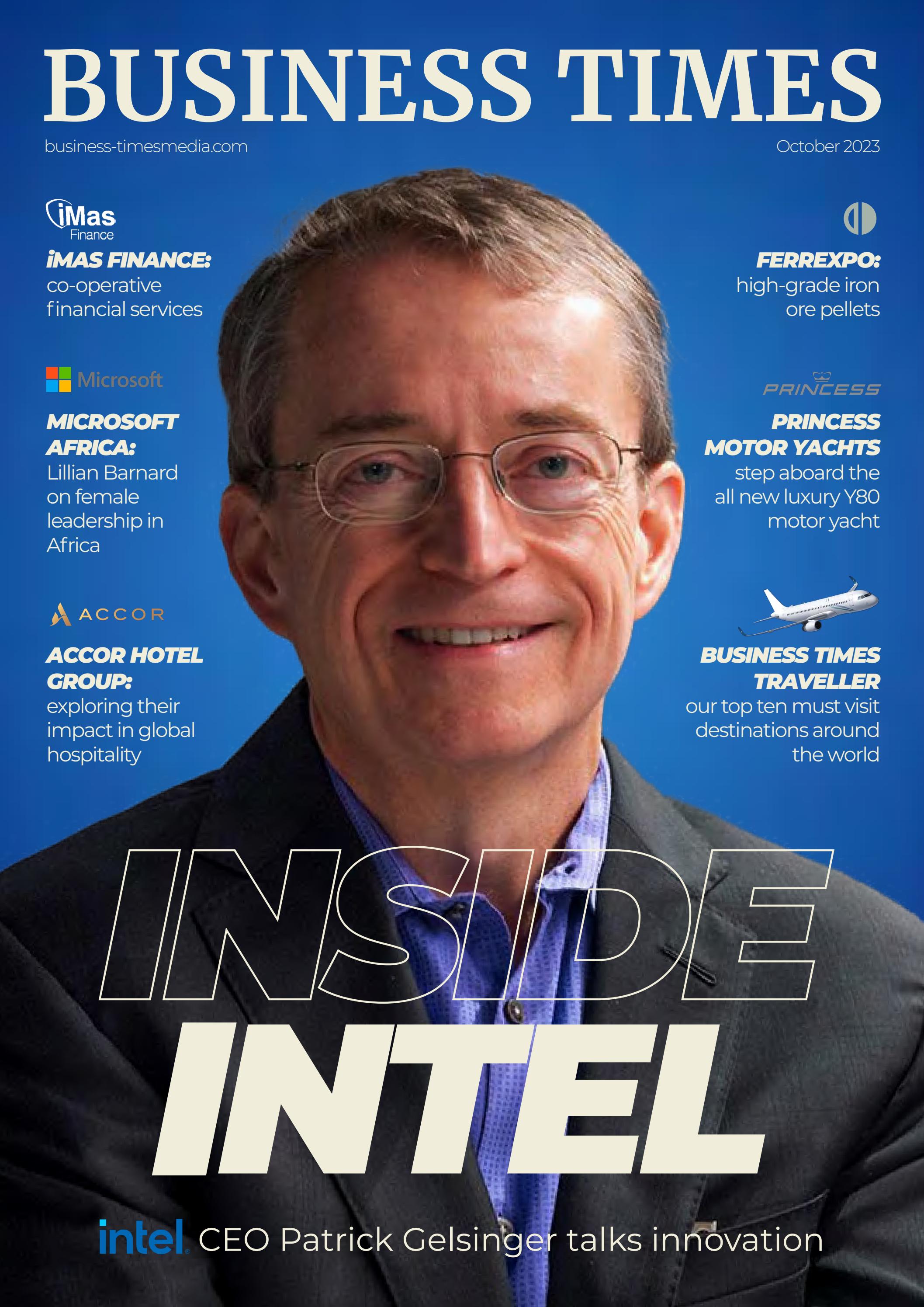 Business Times Magazine | Issue 102 | October'23 by ...