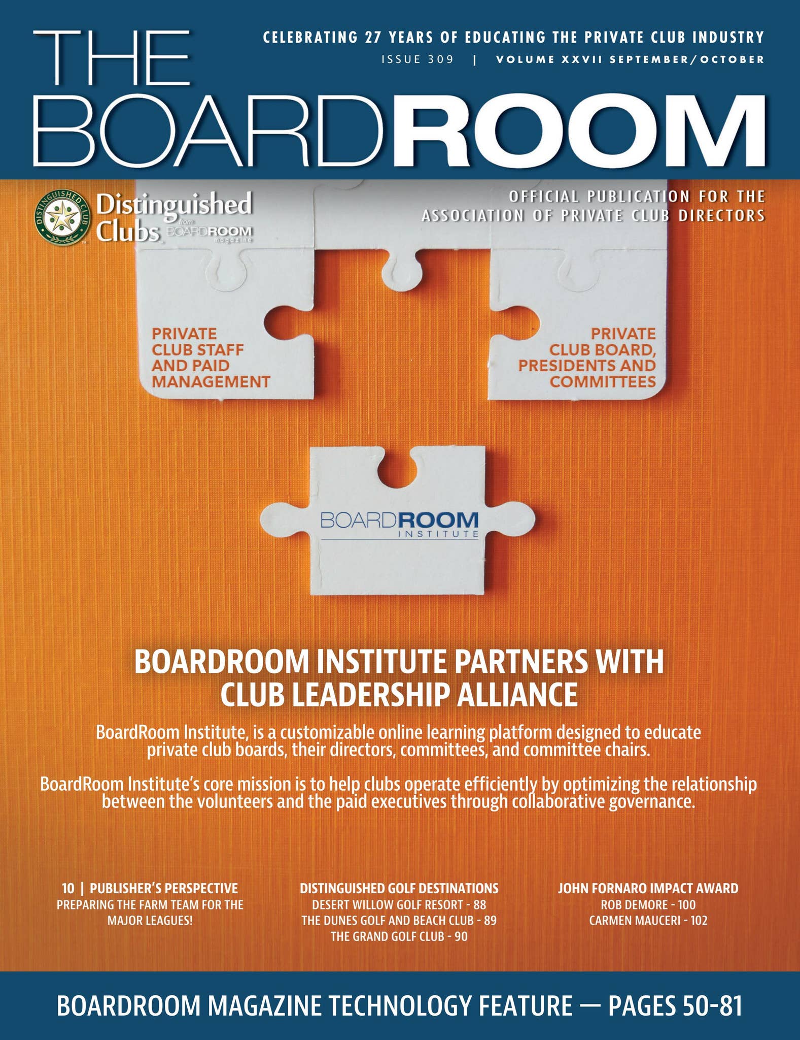 BoardRoom magazine September/October 2023 by BoardRoom magazine - Issuu