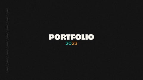 ORSO - Portfolio 2023 - Francesco Pirozzi (ENG) by Orso - Issuu