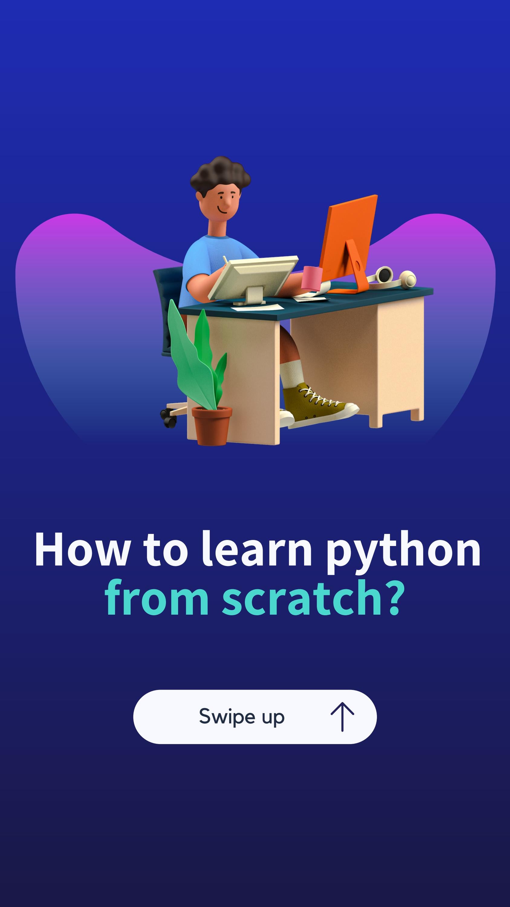 How To Learn Python From Scratch For Beginners By Archana Prajapati Issuu