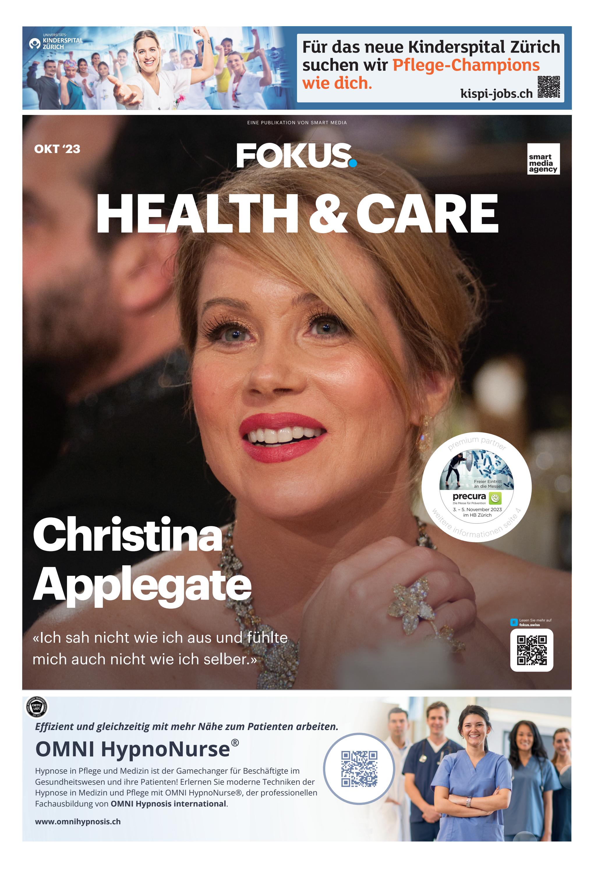 Fokus Health & Care by Smart Media Agency AG - Issuu