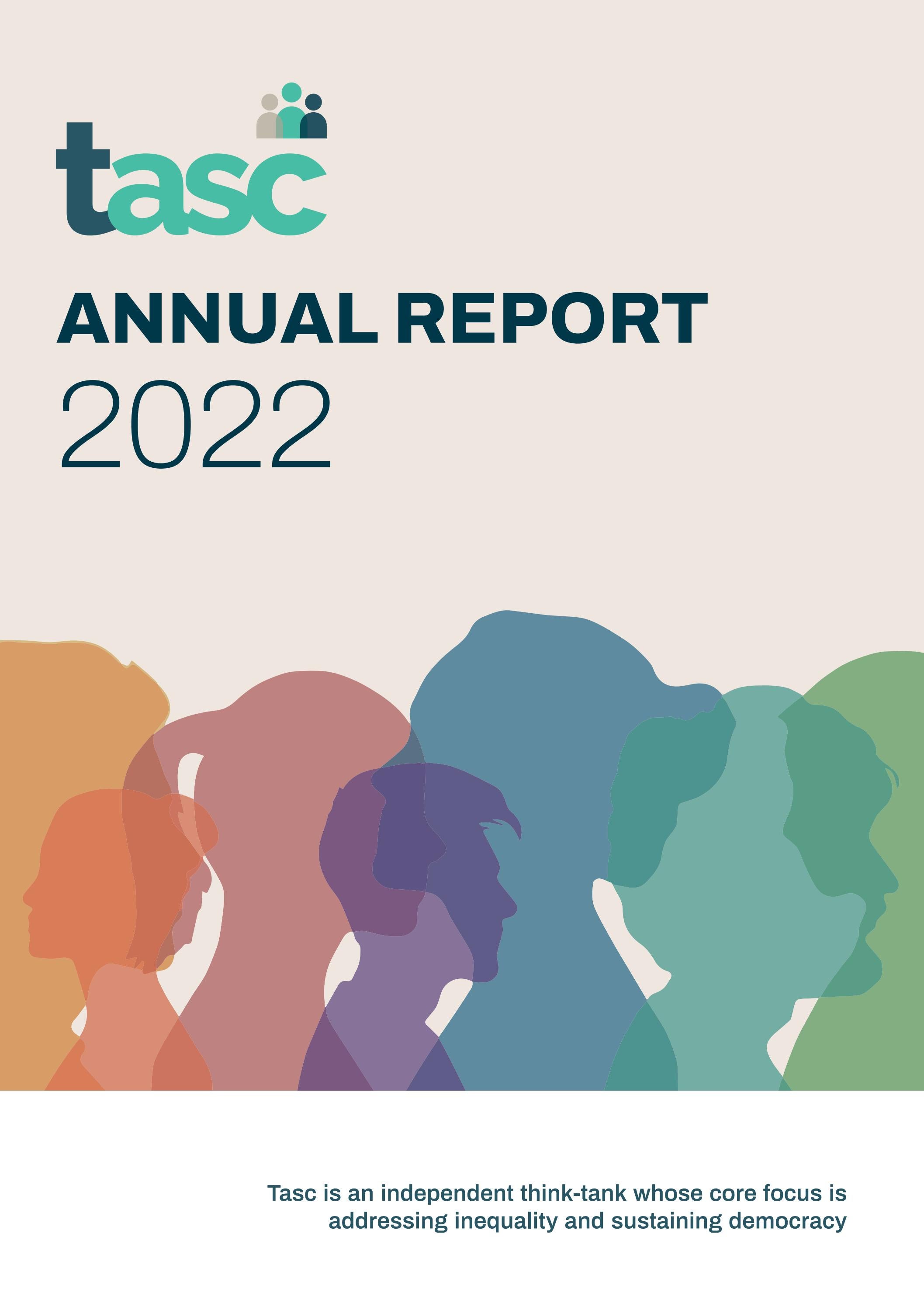 tasc_annual_report_2022-final_full by TASC - Issuu