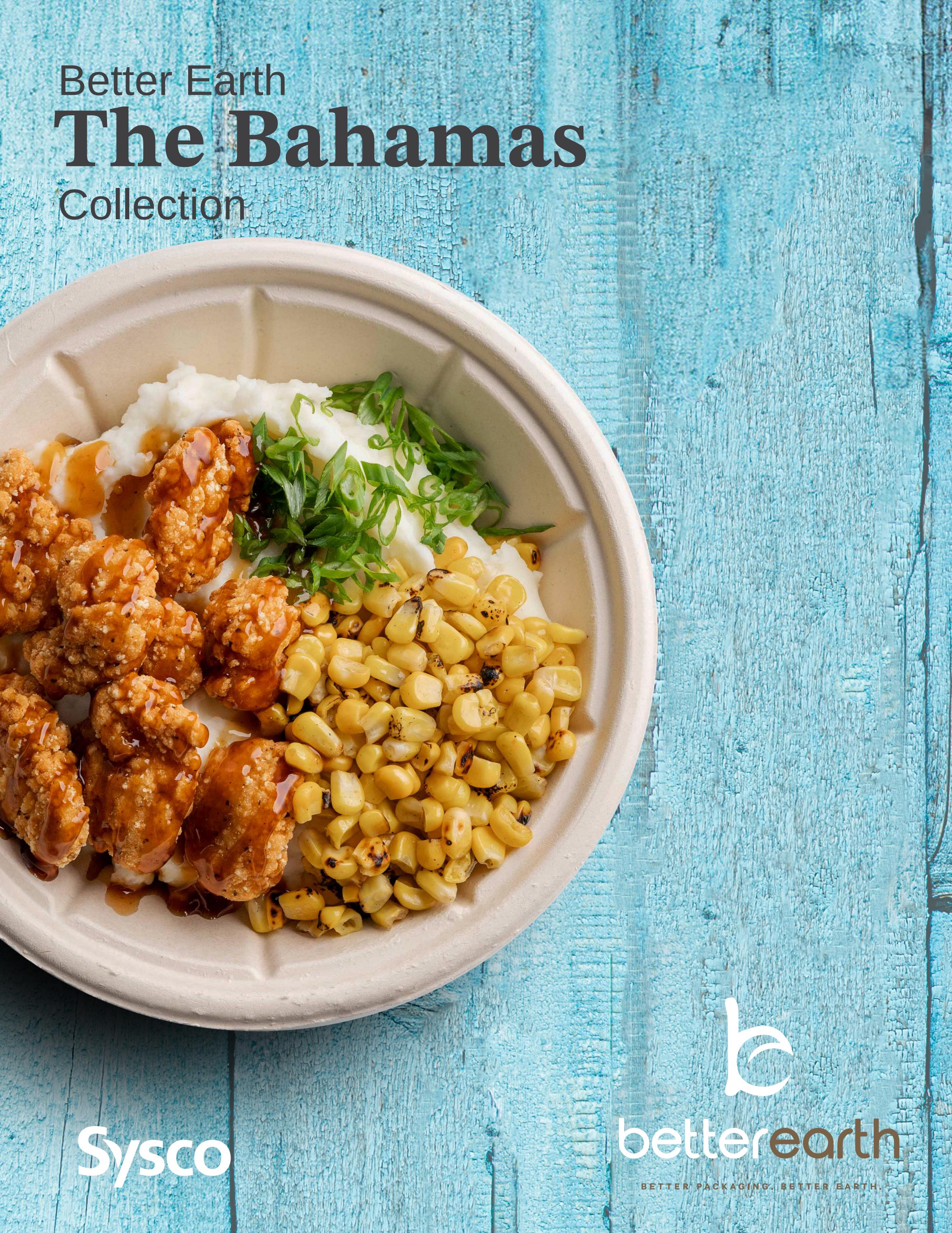 Better Earth The Bahamas Collection by Better Earth - Issuu