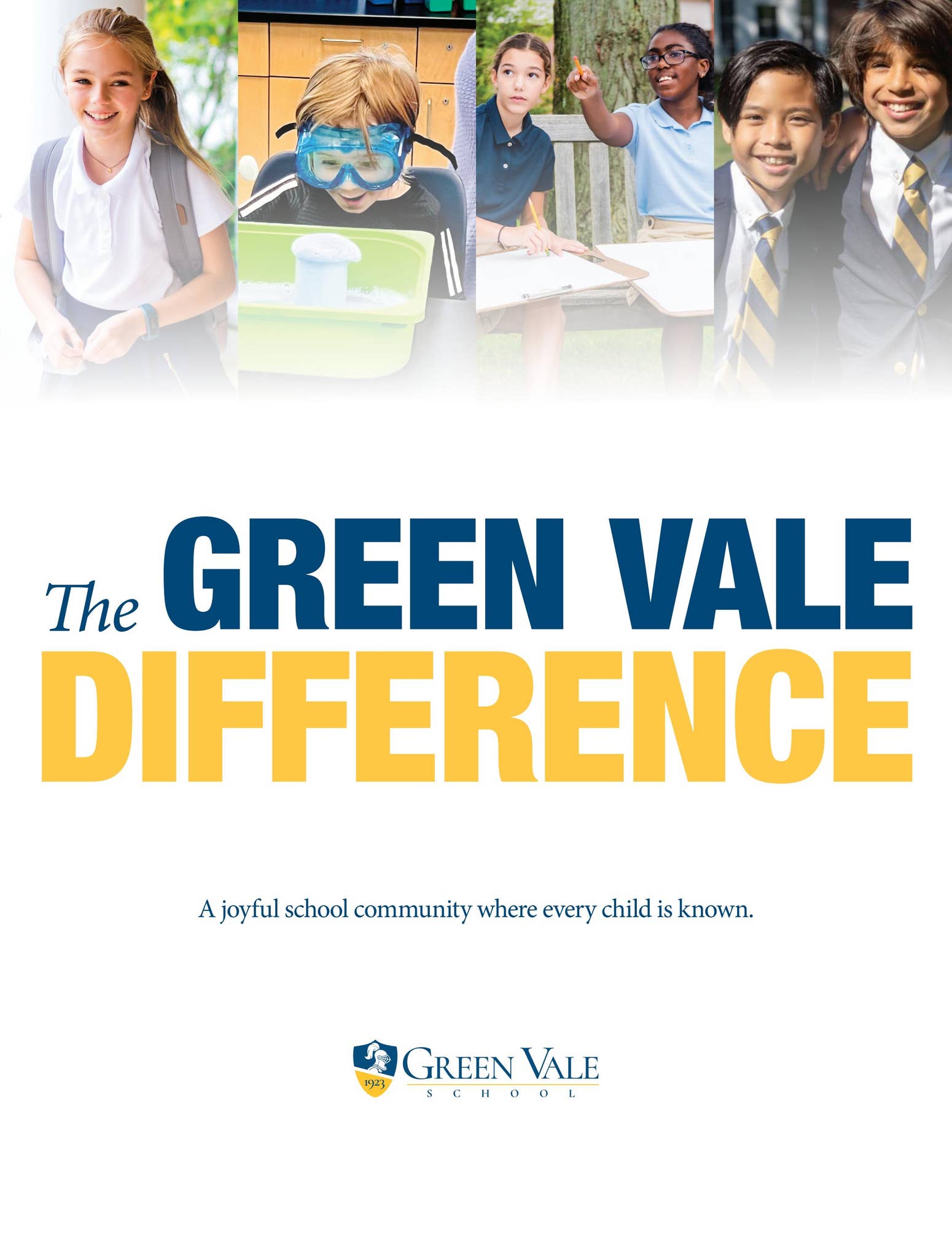 Welcome to Green Vale by The Green Vale School - Issuu