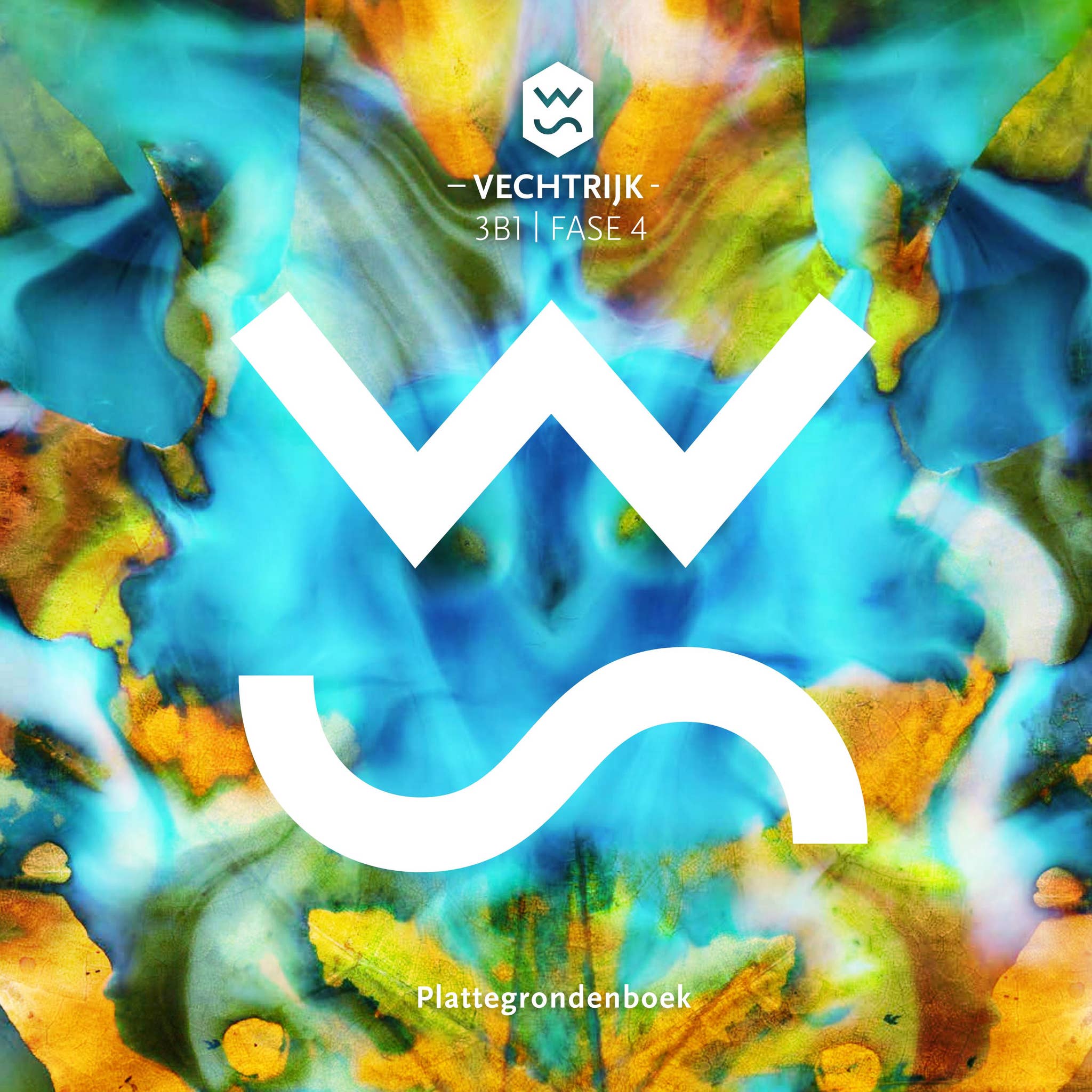 Plattegrondenboek Vechtrijk 3B1 fase 4 - Ontwikkelaar AM by ...